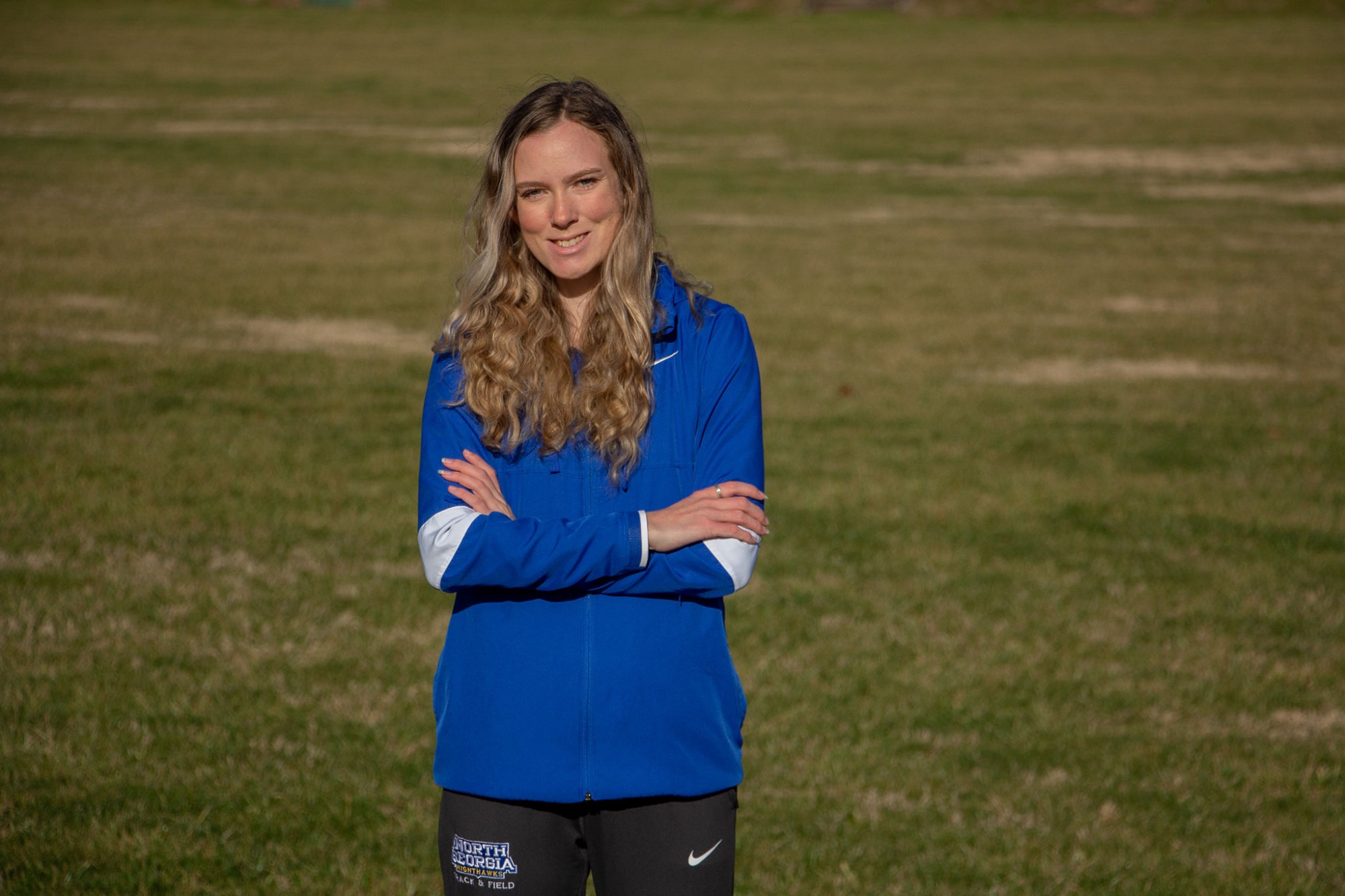 Ashley Pope - 2024 - Women's Track & Field - University of North ...