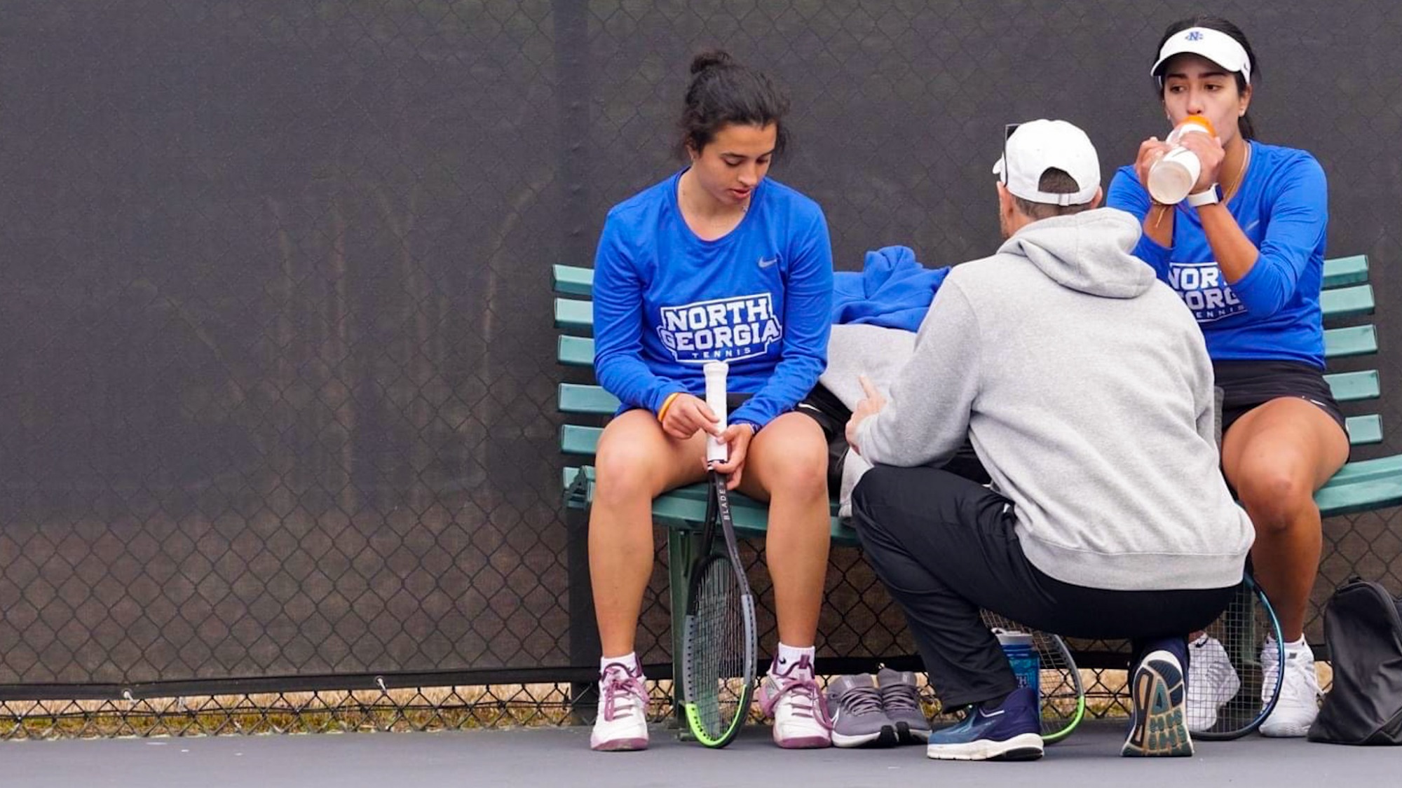 Sandra Recuenco - 2022-23 - Women's Tennis - University of North ...