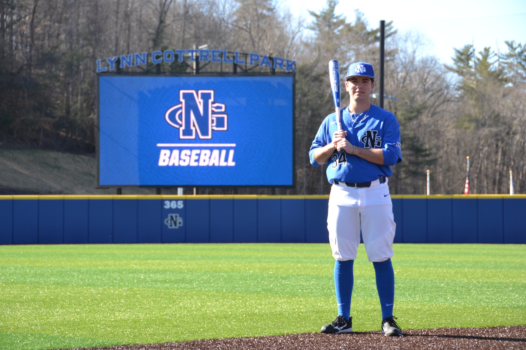 Tyler Jay Sciavicco - 2023 - Baseball - University of North Georgia ...