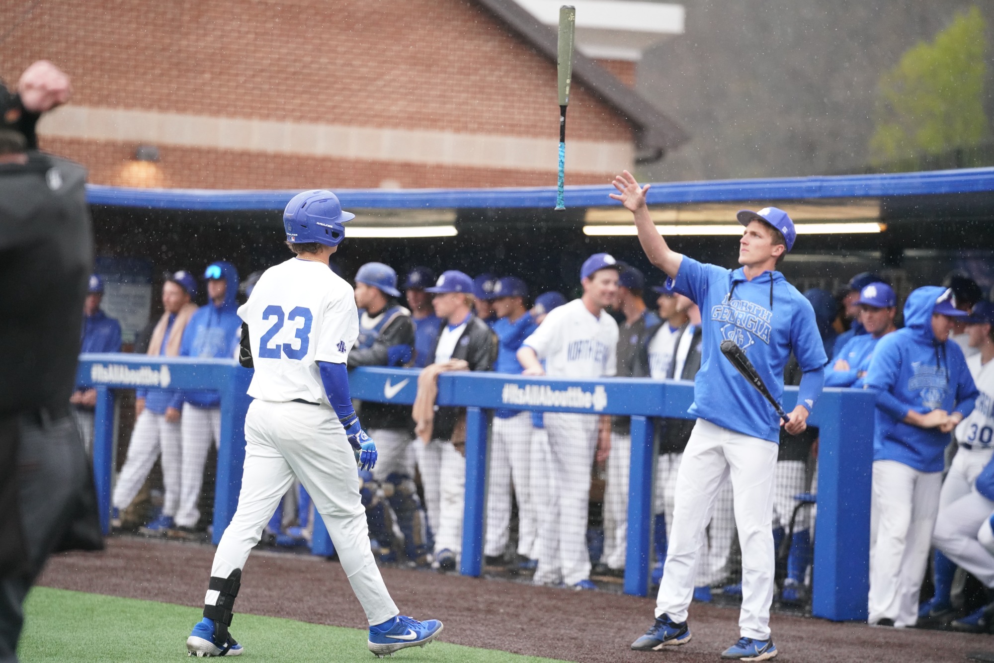 Nighthawks Take Midweek Win Over Lincoln Memorial - University of North ...