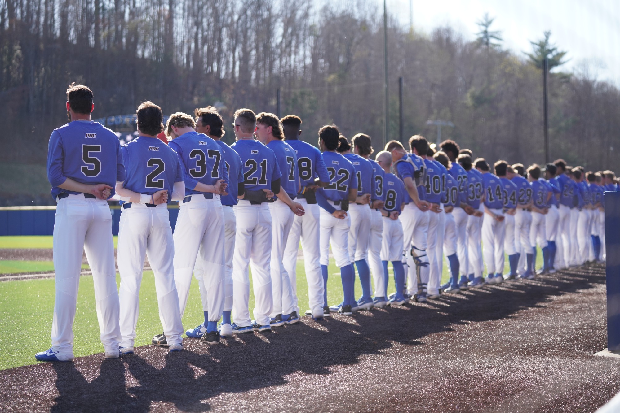 Nighthawks Split With No. 6 CSU to Open PBC Series - University of ...