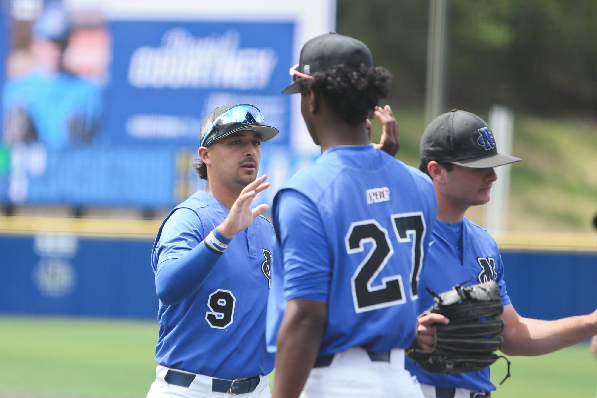 Nighthawks Come Up Short in Series Finale Against GSW - University of ...