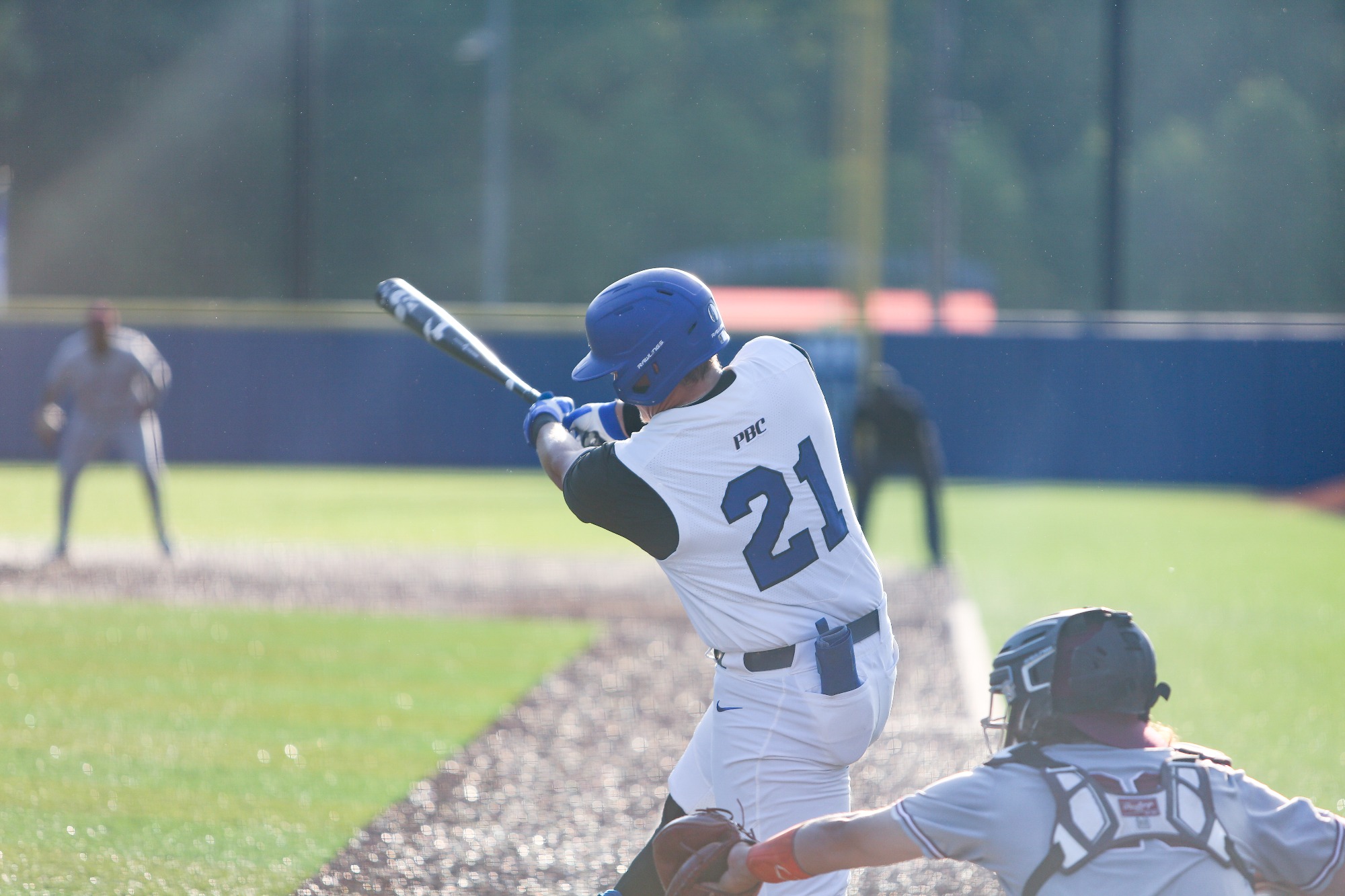 Nighthawks Finish Regular Season with Series Sweep Over Claflin ...