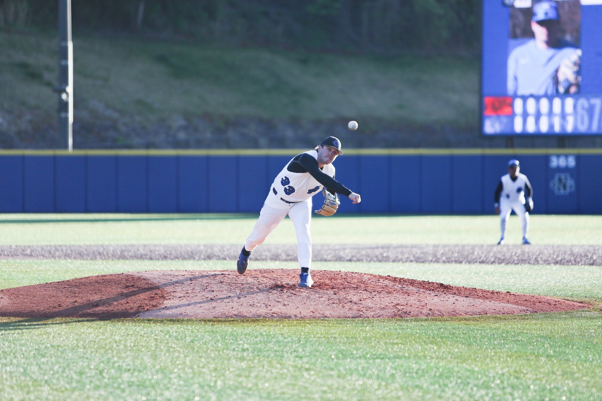 Nighthawks Take Care of Business, Defeat Claflin 10-0 - University of ...