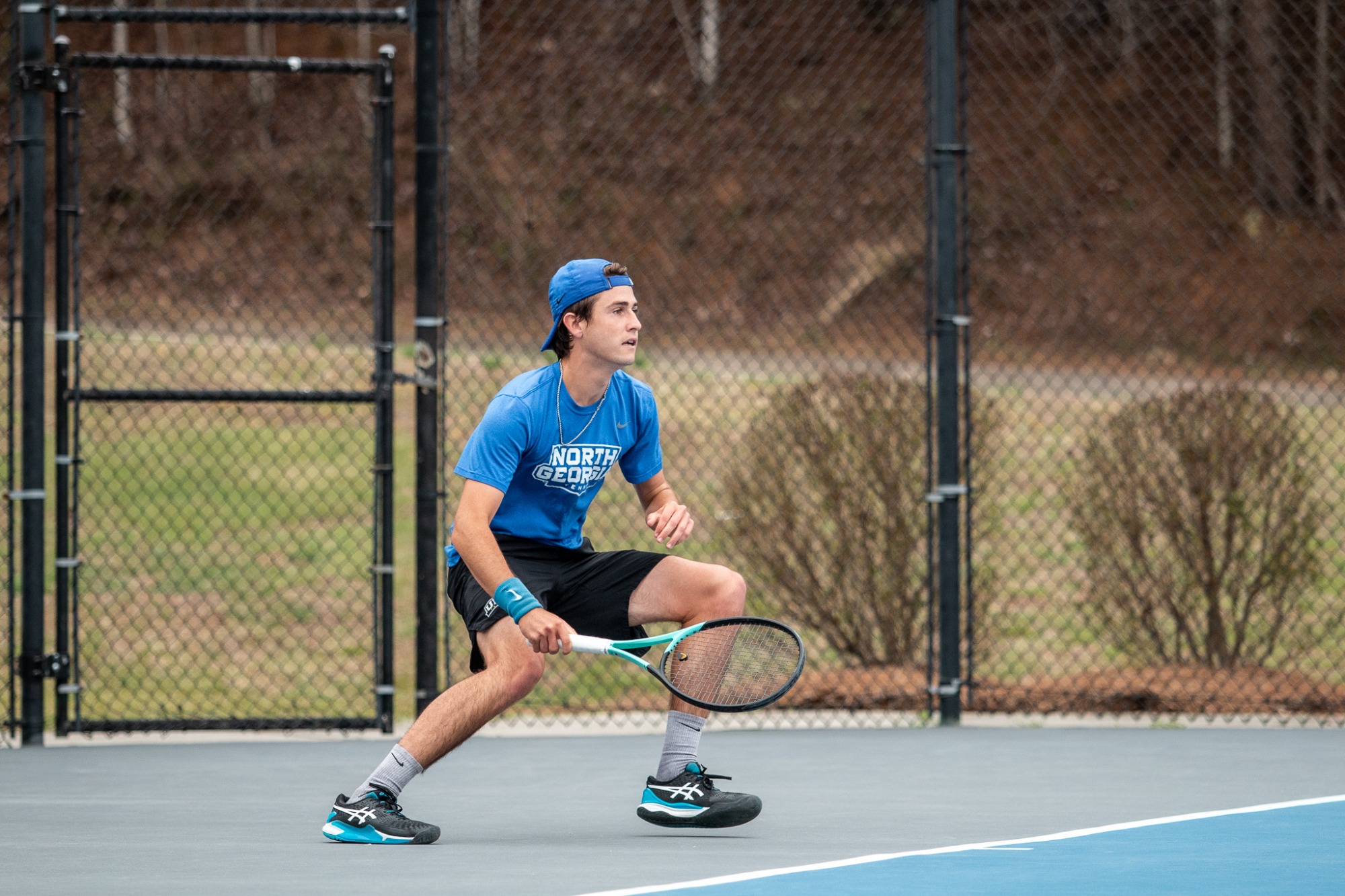 No. 22 North Georgia Falls in PBC Tennis Quarterfinals - University of ...