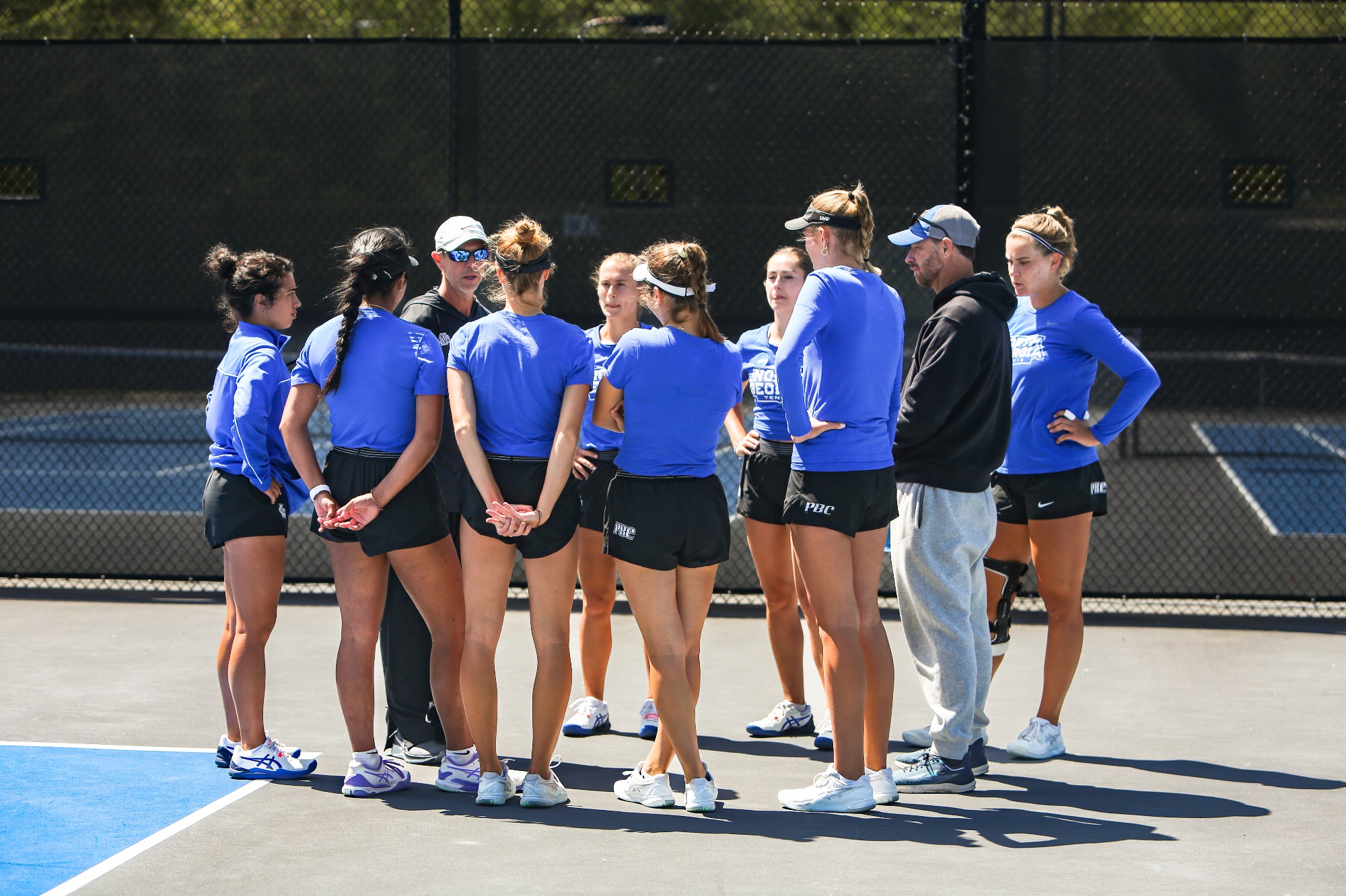 No. 9 North Georgia Ends Season in NCAA Tournament Second Round ...