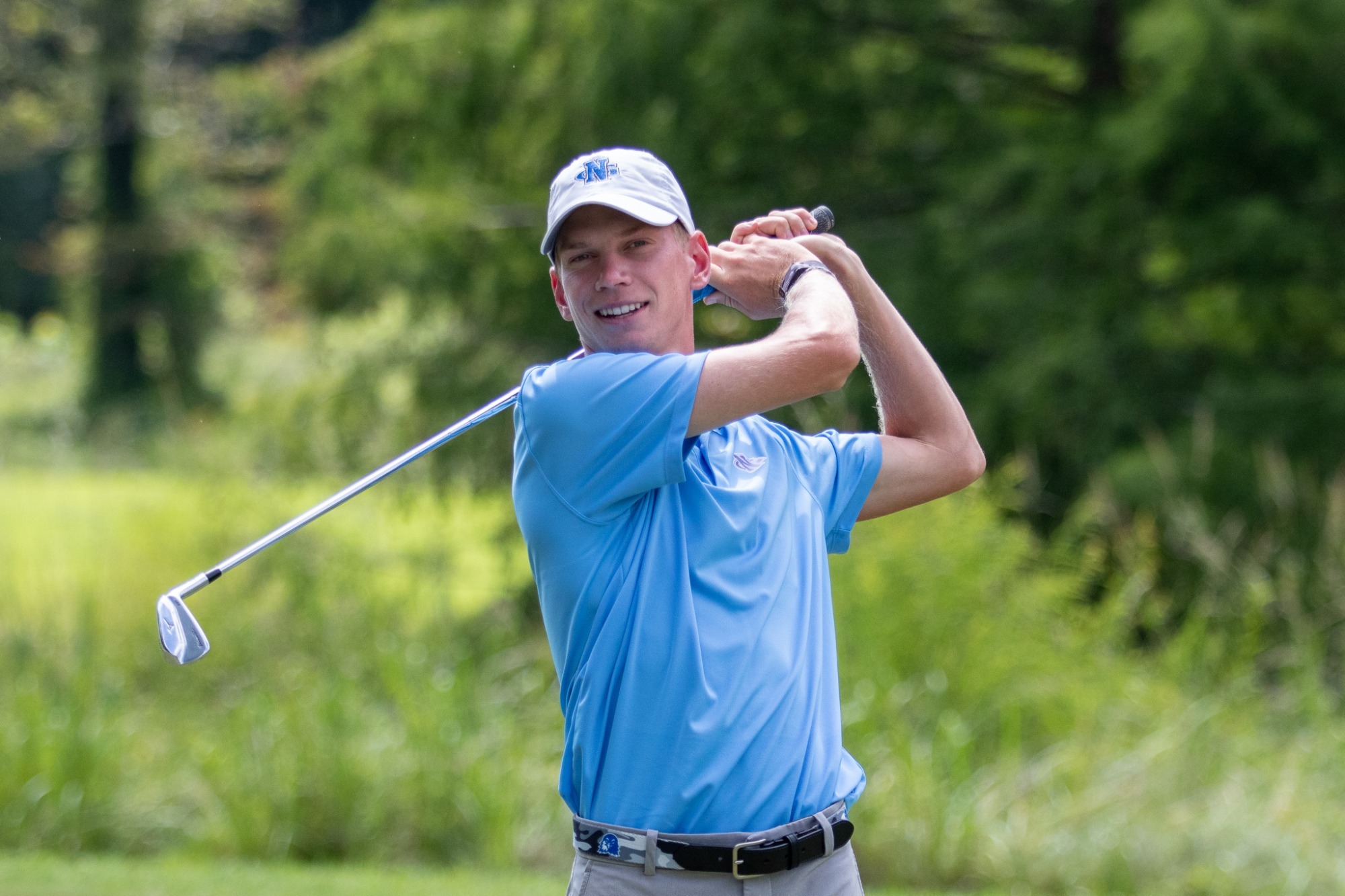 Stephen Kinsel - 2023-24 - Men's Golf - University of North Georgia ...