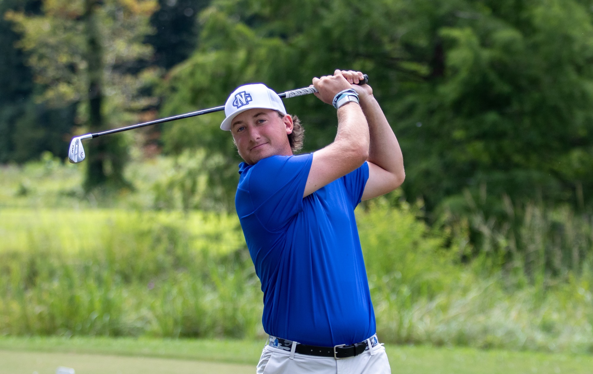 Gabe Larson - 2023-24 - Men's Golf - University of North Georgia Athletics