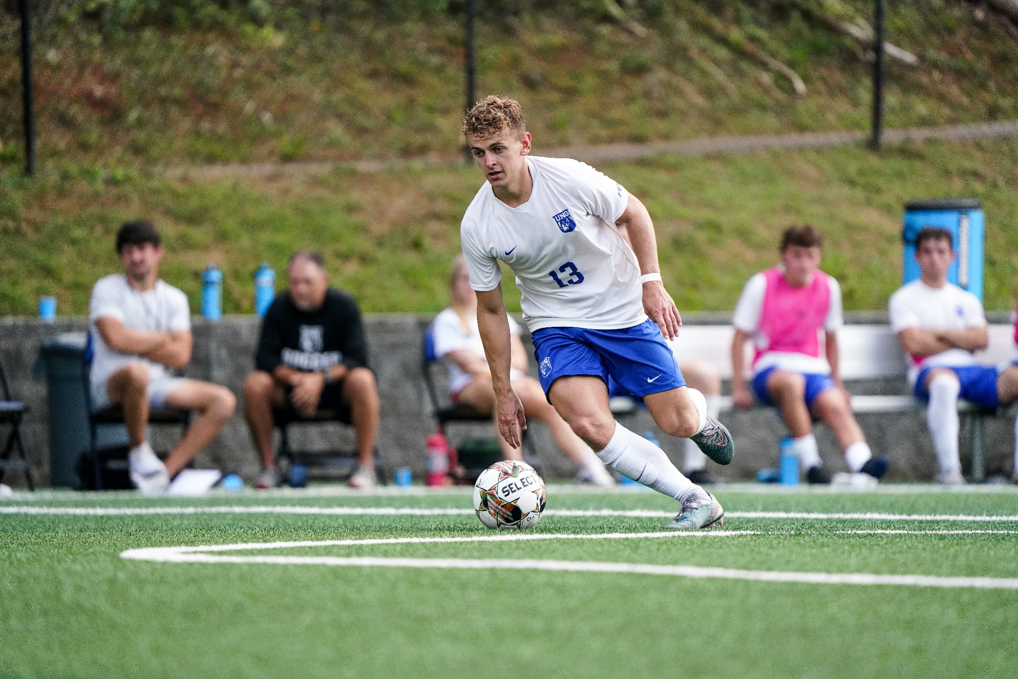 Late Rally Falls Short as Nighthawks Drop Road Match at Flagler ...