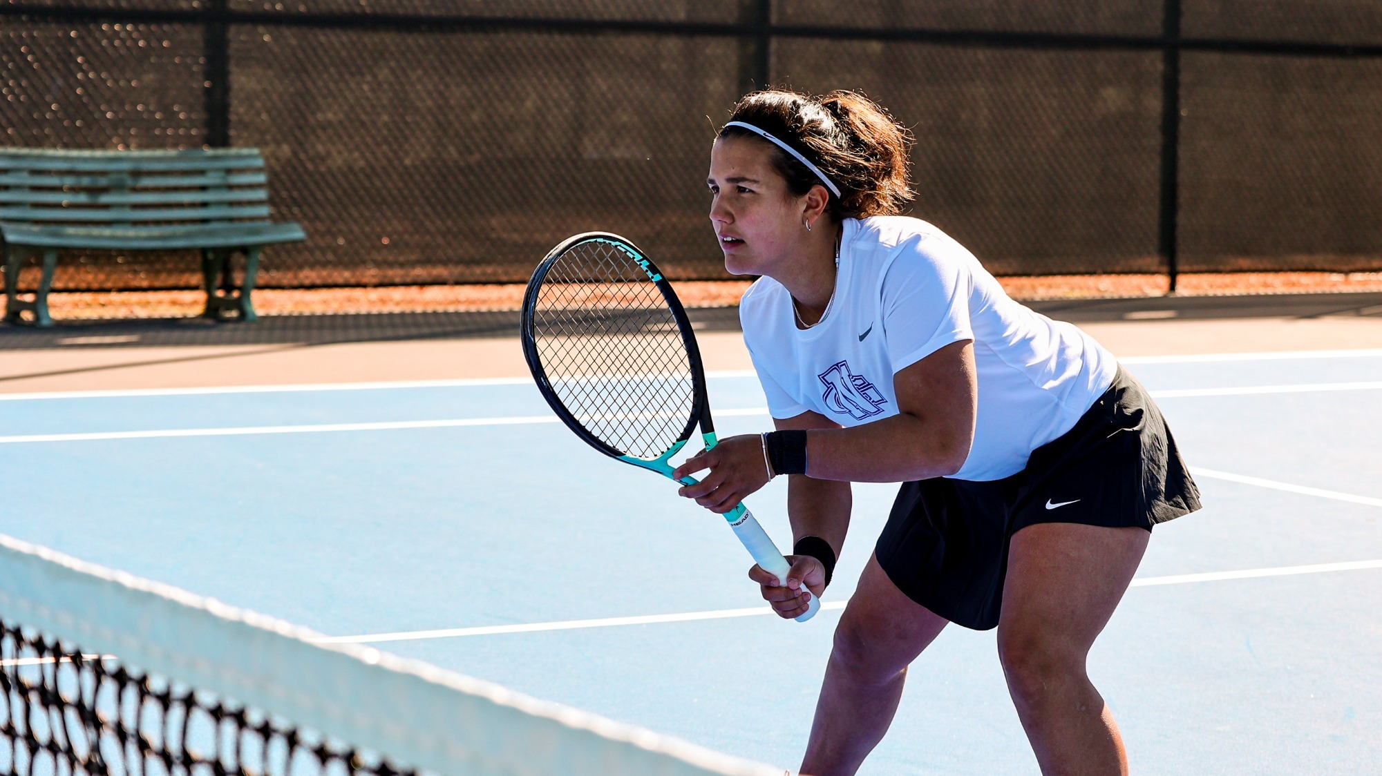 No. 11 Nighthawks Down Newberry in Home Opener - University of North ...