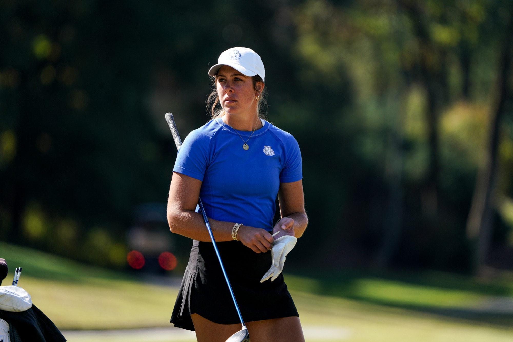 Danielle Humphrey - 2023-24 - Women's Golf - University of North ...