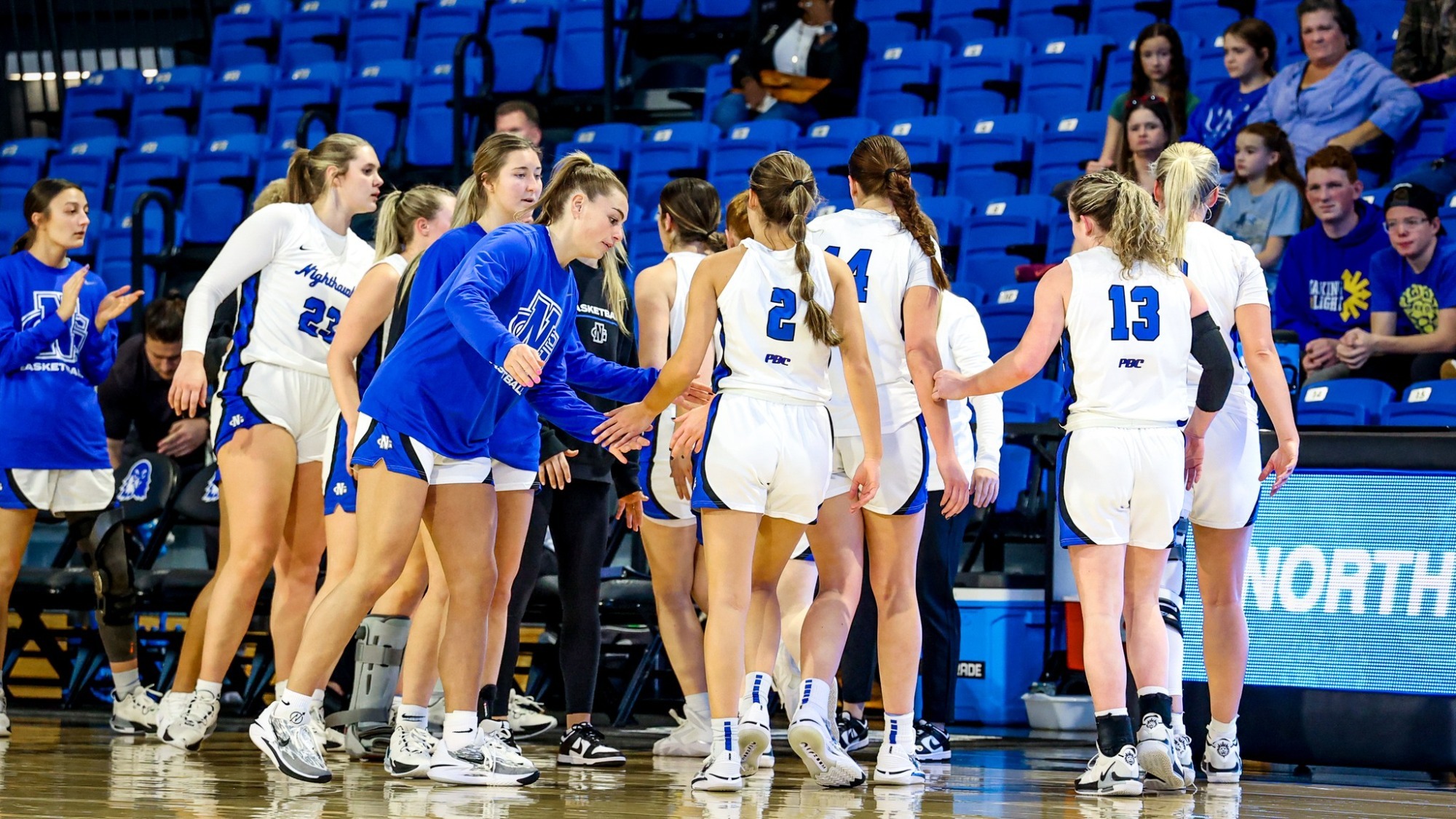 UNG Women's Basketball Slumps On Offense In 72-45 Road Loss at No. 23 ...
