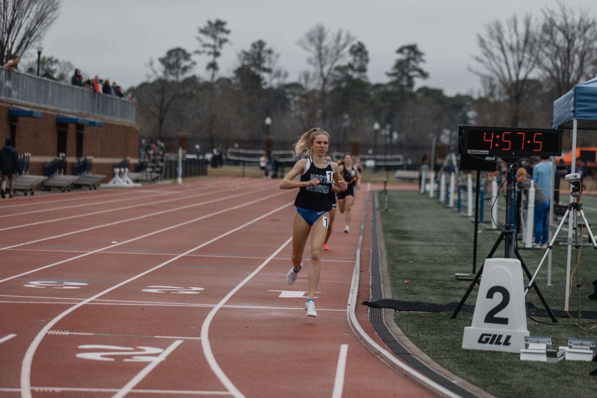 Claire Mills - 2024 - Women's Track & Field - University of North ...