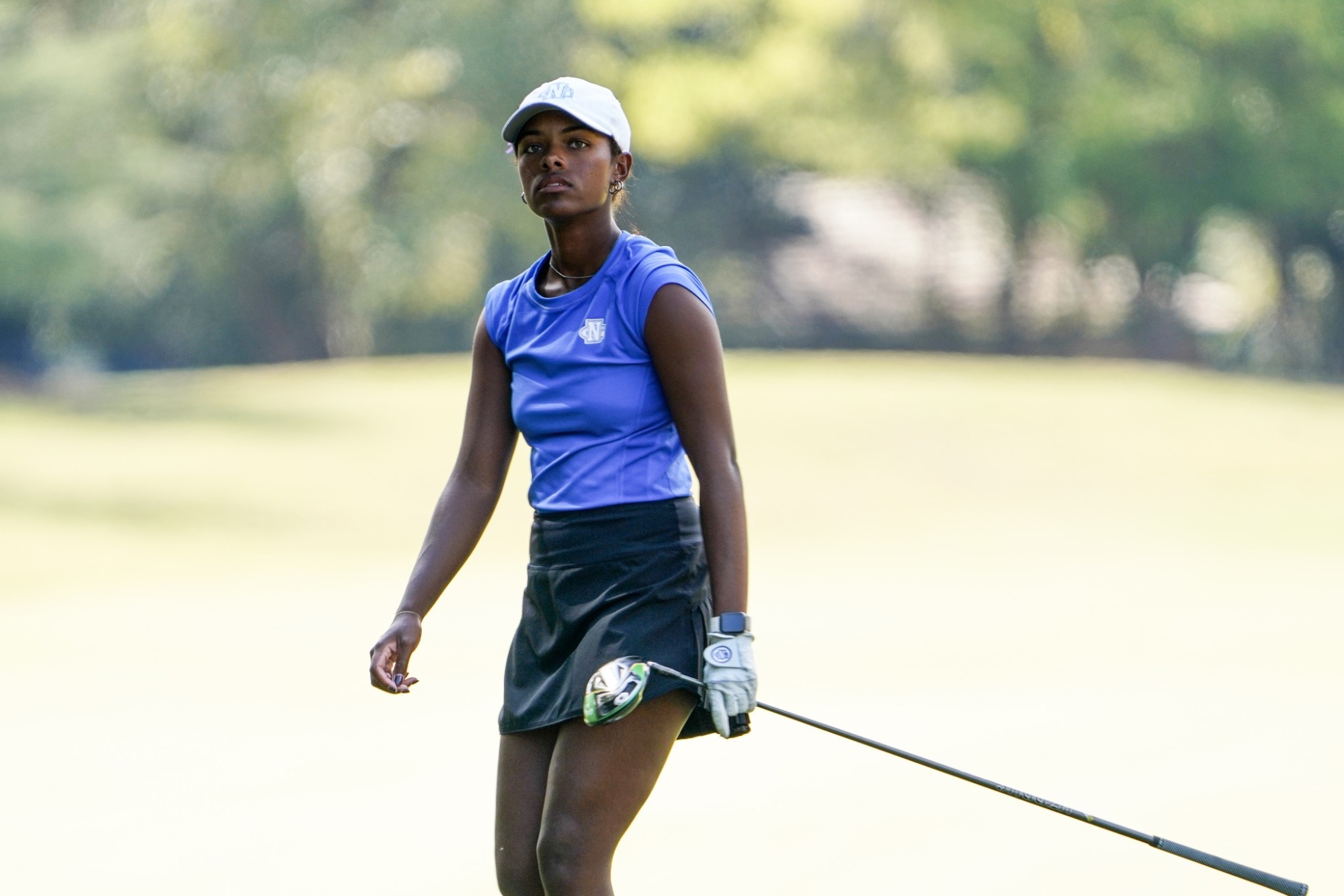 Amari Smith - 2023-24 - Women's Golf - University of North Georgia ...