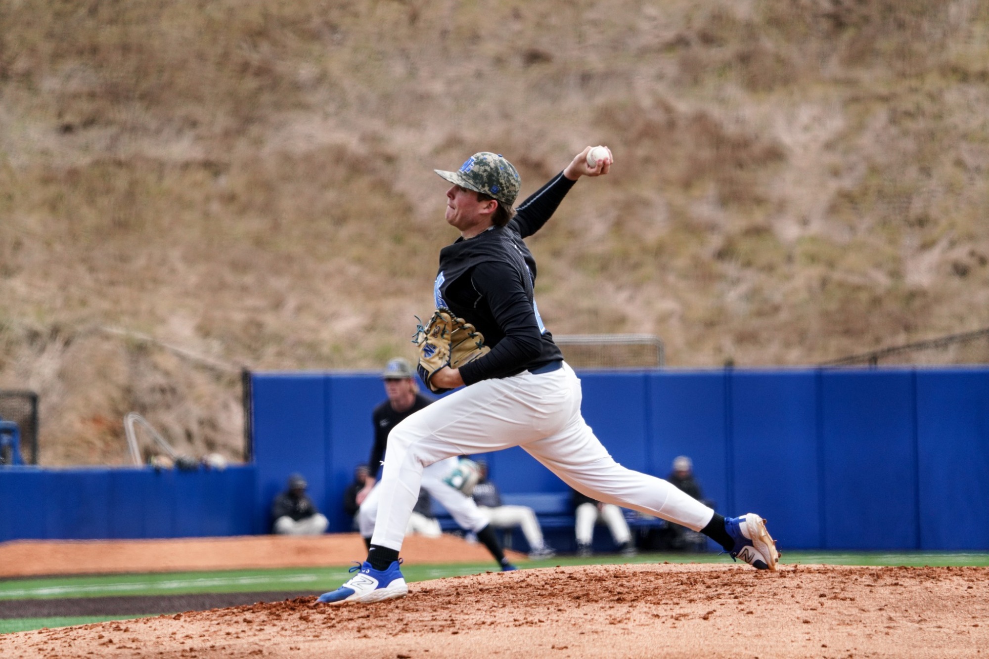 Wes Lott - 2024 - Baseball - University of North Georgia Athletics