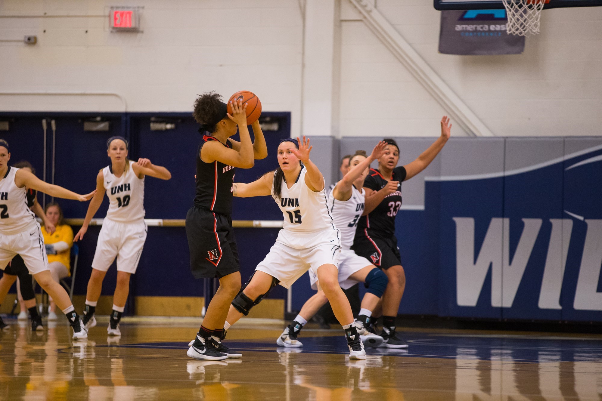 Corinne Coia - 2016-17 - Women's Basketball - University of New ...