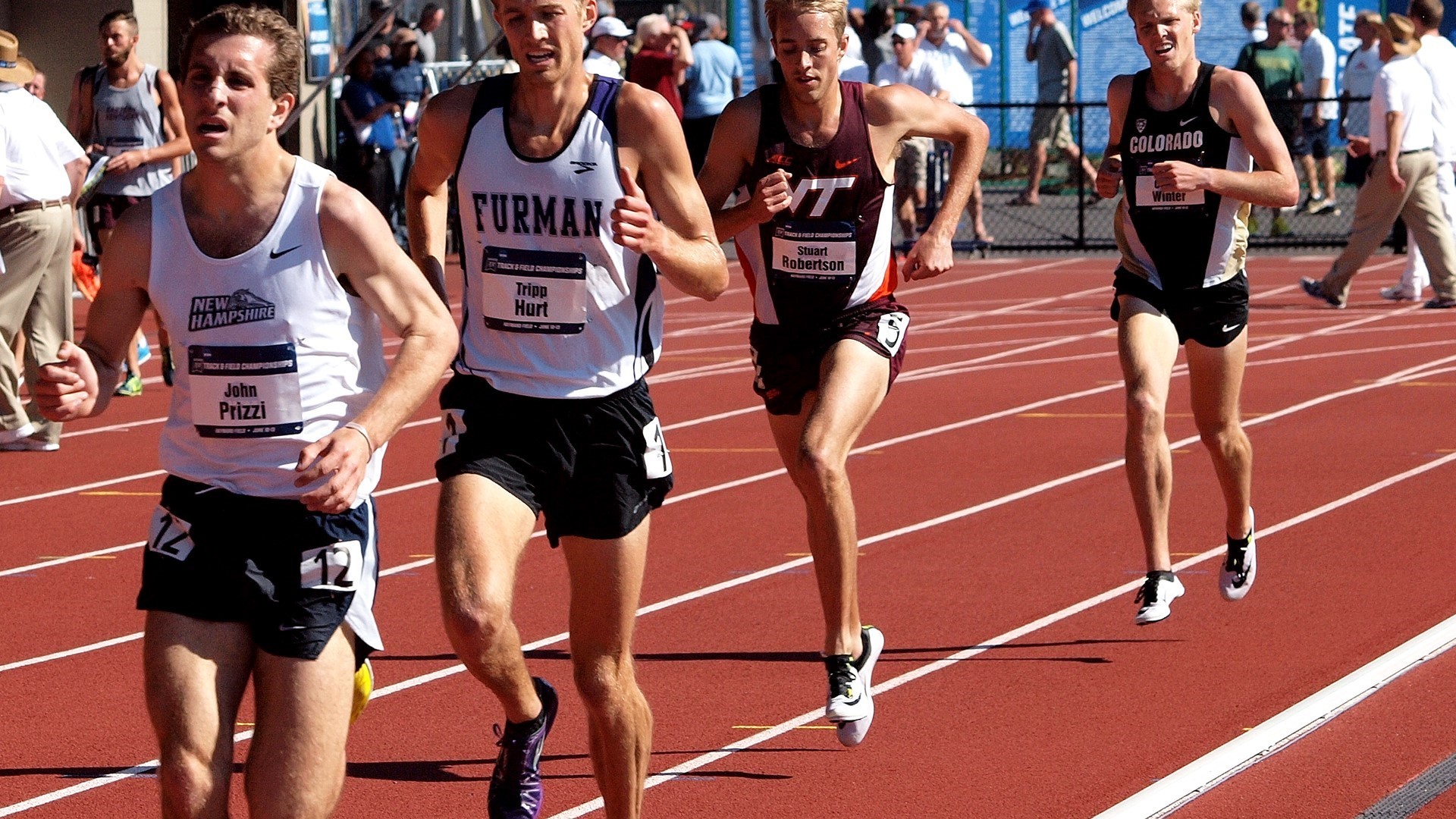 John Prizzi - 2014-15 - Men's Track & Field - University of New ...