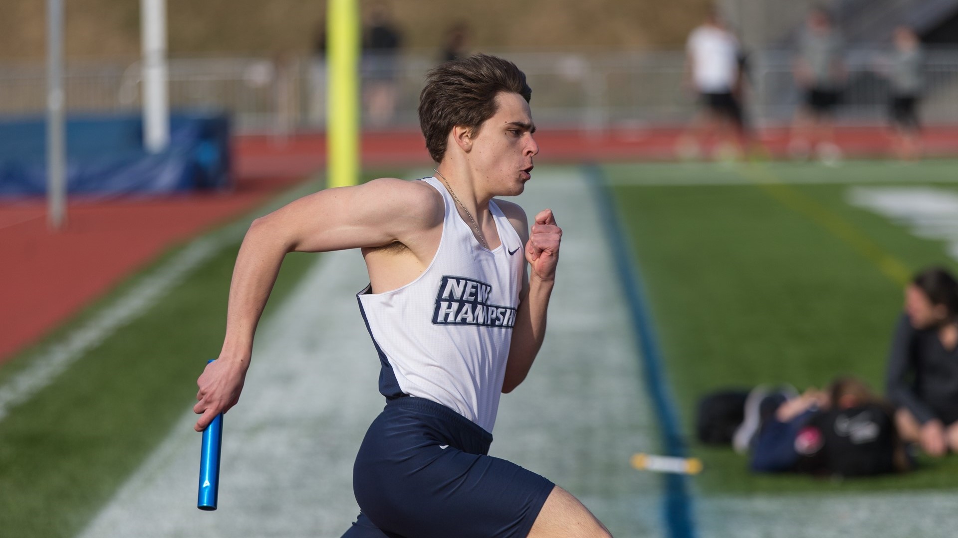 Christopher Poggi - 2016-17 - Men's Track & Field - University of New ...