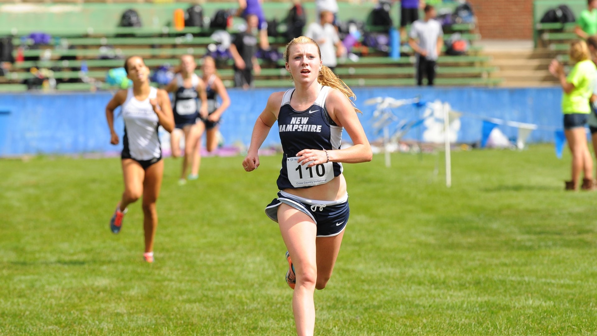 Hannah Kimball - 2016 - Women's Cross Country - University of New ...