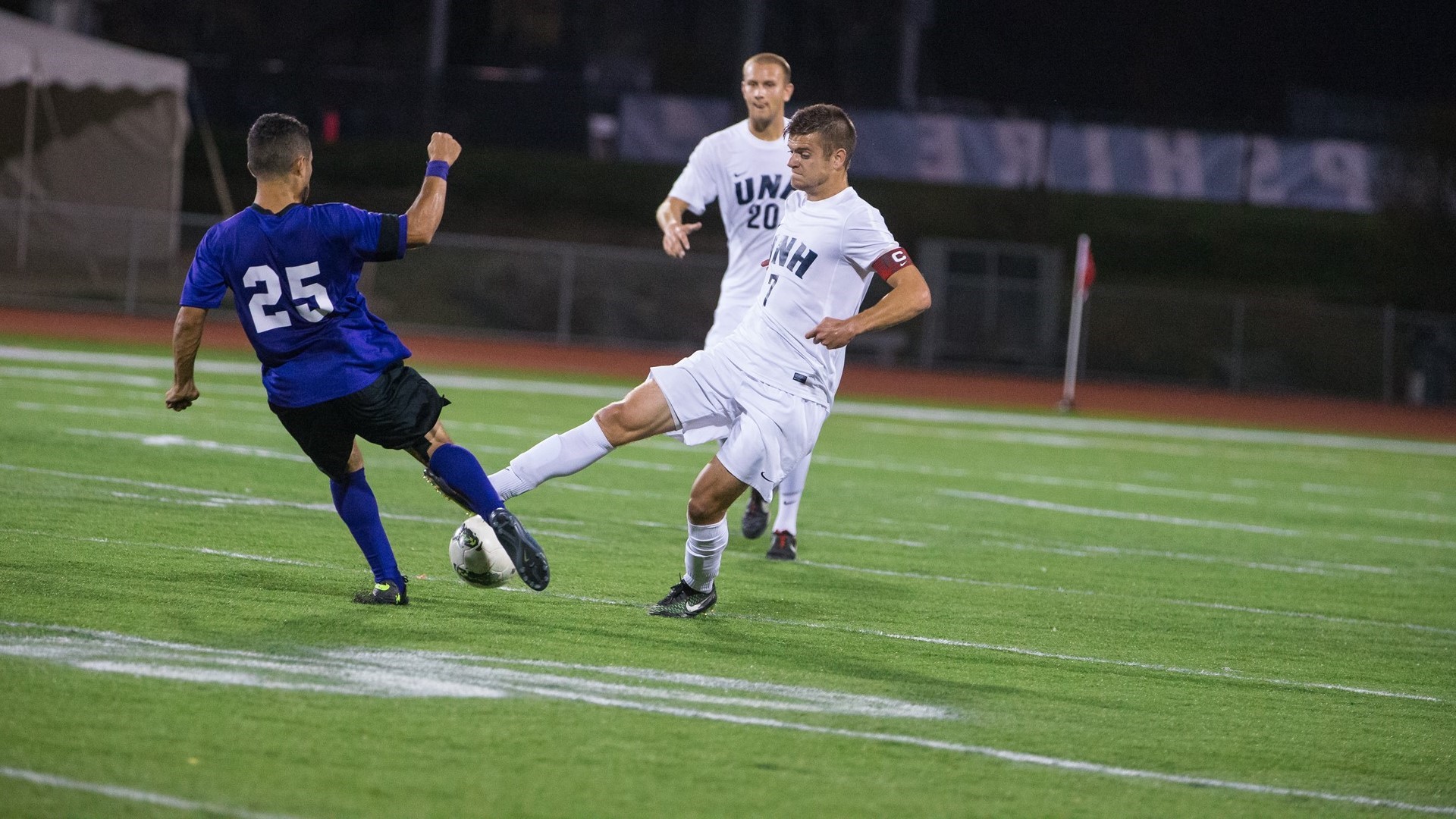 Andrew Chaput - 2015 - Men's Soccer - University of New Hampshire Athletics