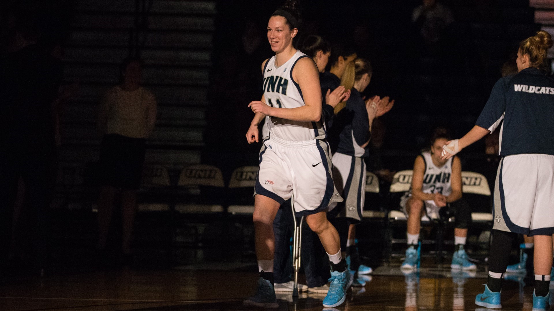 Kaylee Kilpatrick - 2014-15 - Women's Basketball - University of New ...