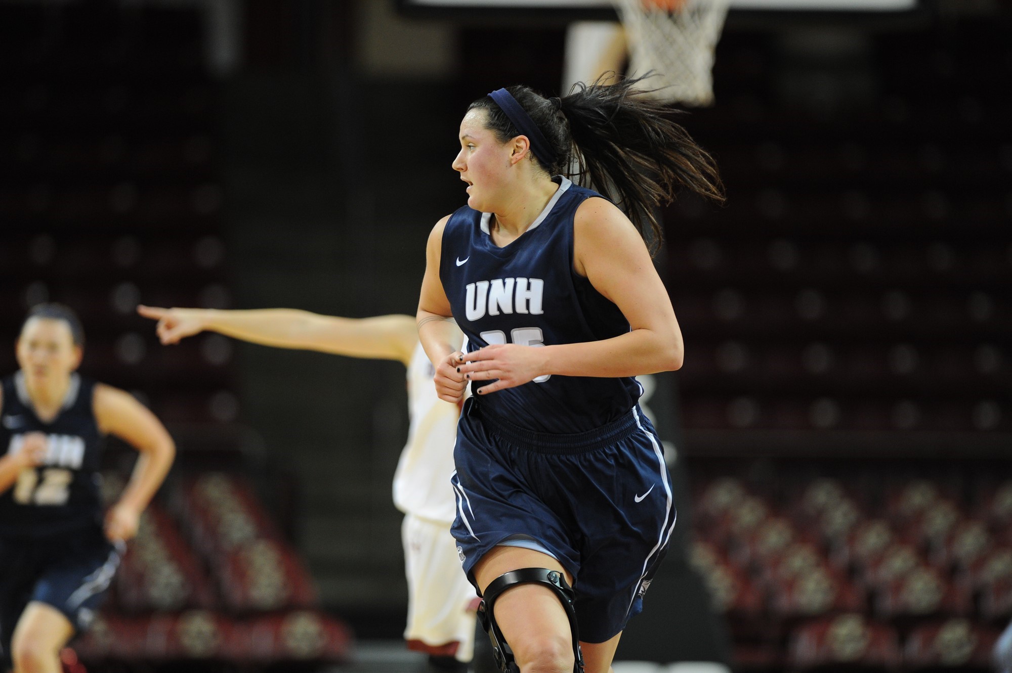 Corinne Coia - 2016-17 - Women's Basketball - University of New ...