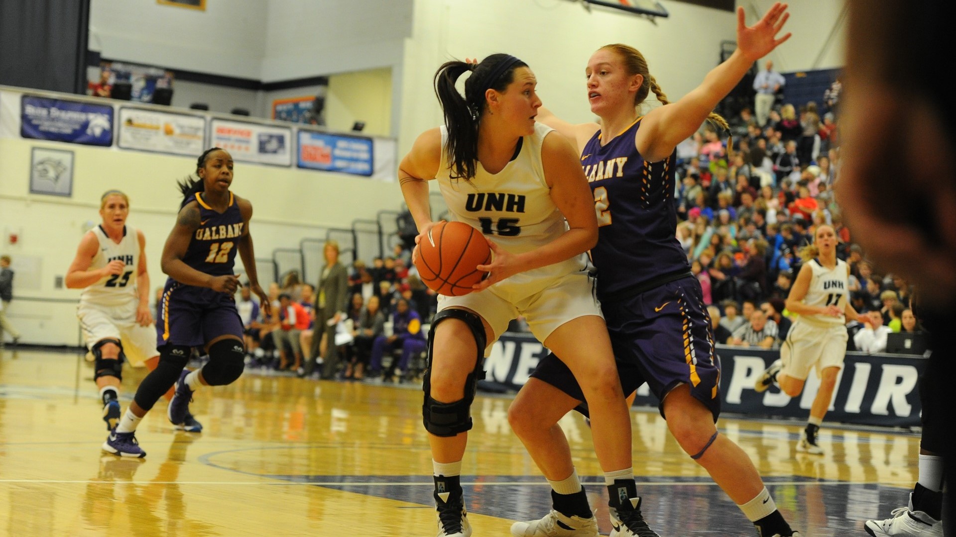 Corinne Coia - 2016-17 - Women's Basketball - University of New ...