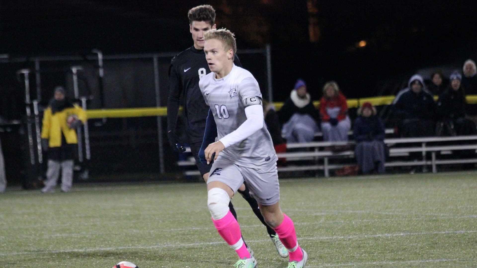 Chris Wingate - 2016 - Men's Soccer - University of New Hampshire Athletics