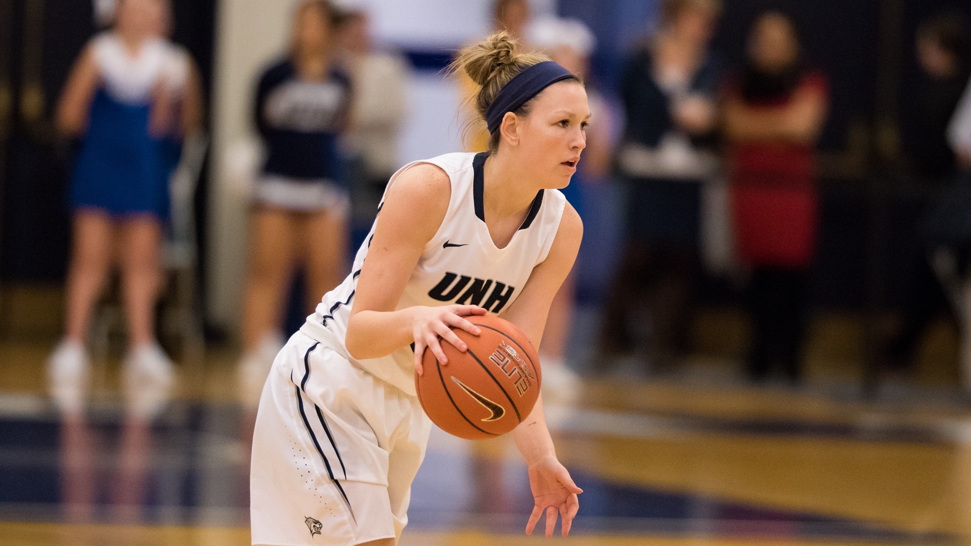 Peyton Booth - 2017-18 - Women's Basketball - University of New Hampshire Athletics