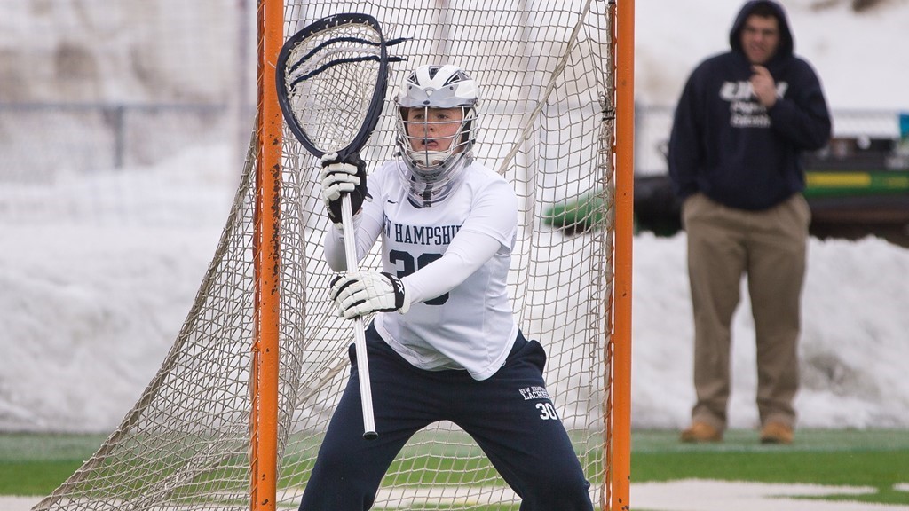 Kate Clancy - 2018 - Women's Lacrosse - University of New Hampshire ...