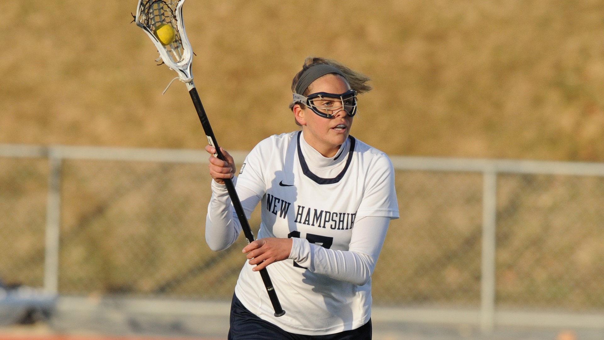 Nicole Grote - 2016 - Women's Lacrosse - University of New Hampshire ...
