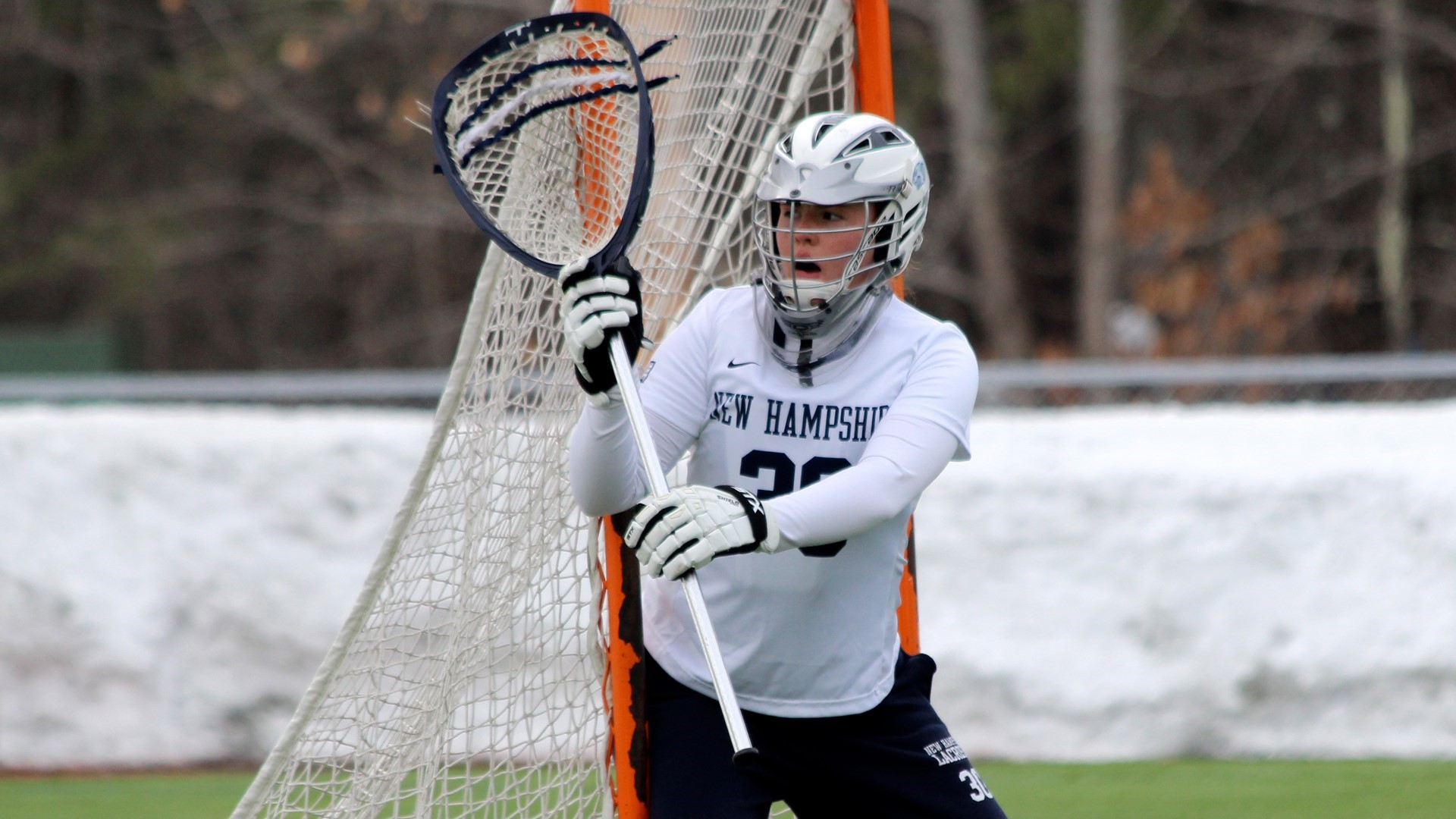 Kate Clancy - 2018 - Women's Lacrosse - University of New Hampshire ...