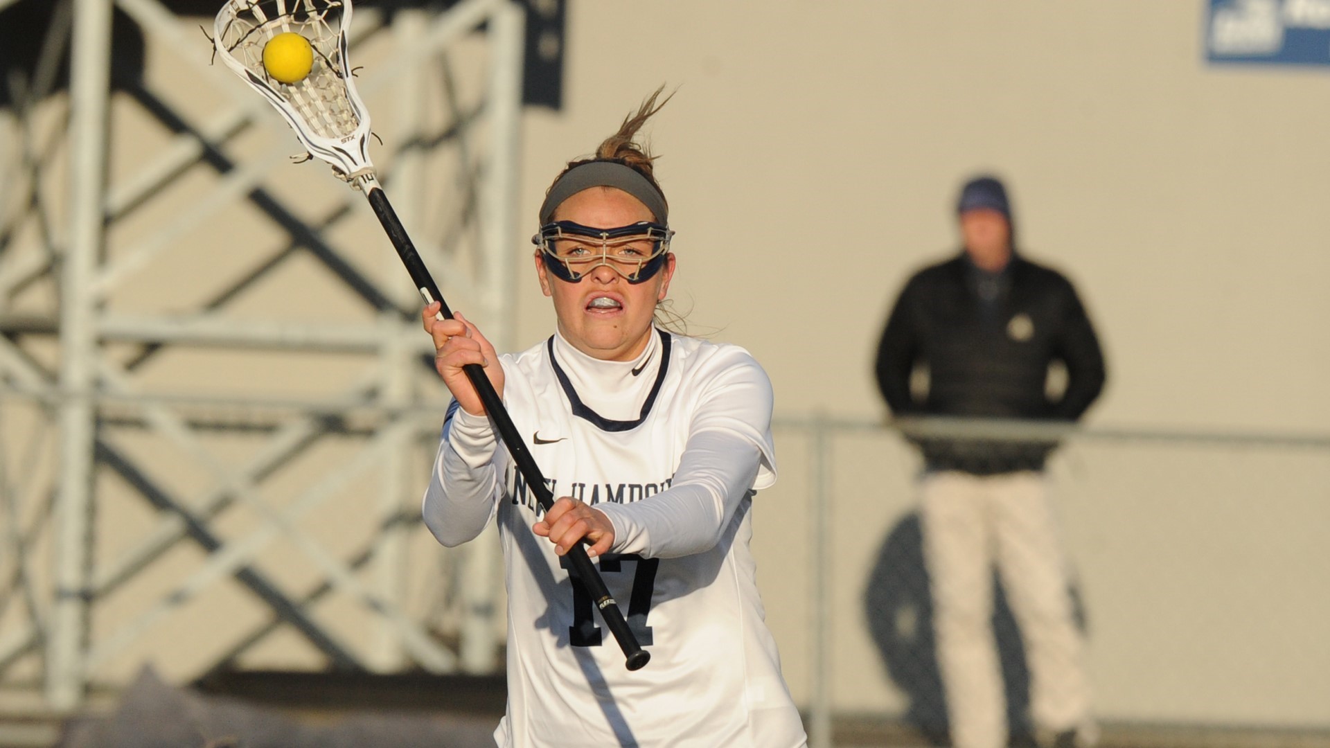 Nicole Grote - 2016 - Women's Lacrosse - University of New Hampshire ...
