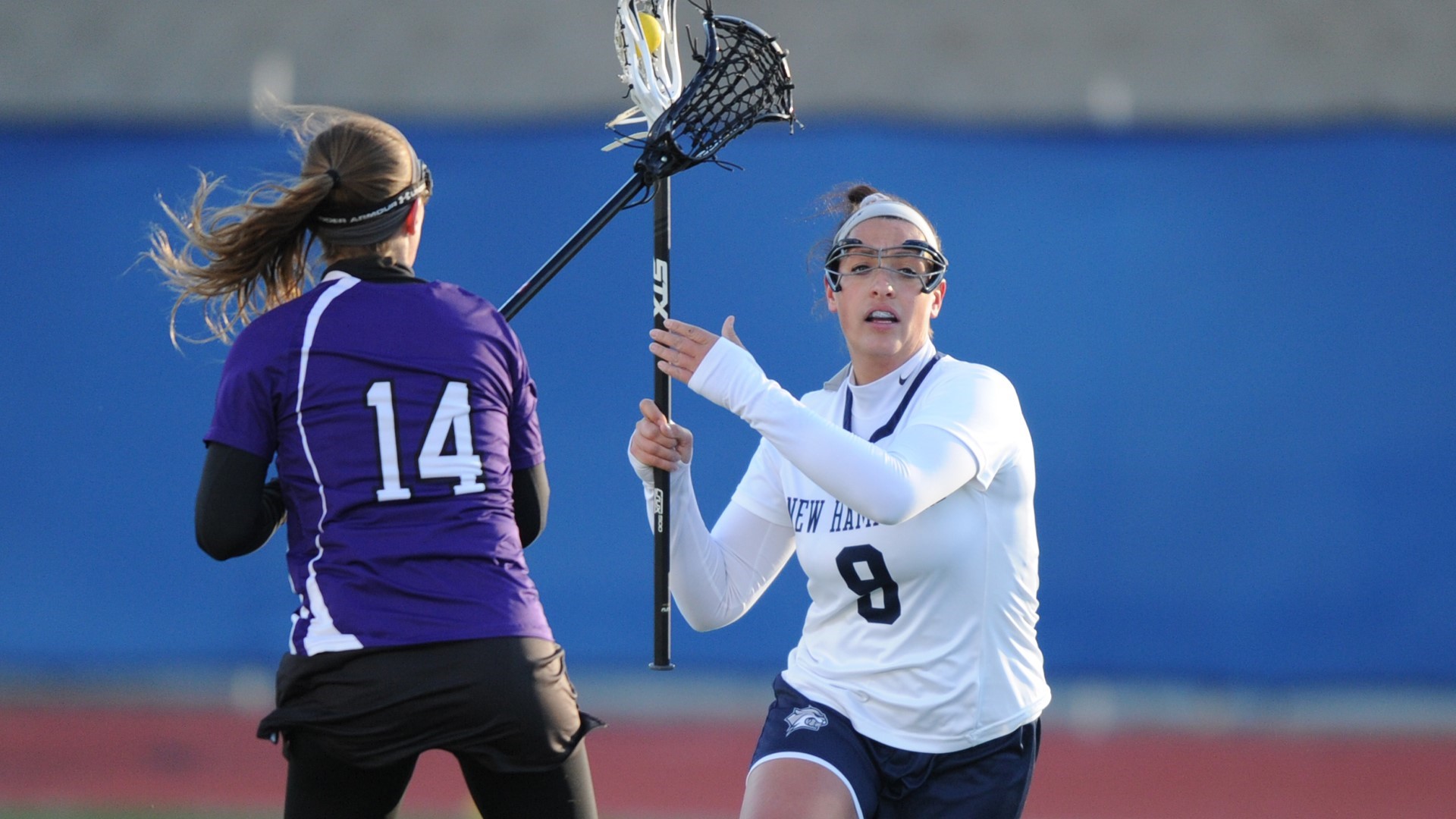 Laura McHoul - 2016 - Women's Lacrosse - University of New Hampshire ...