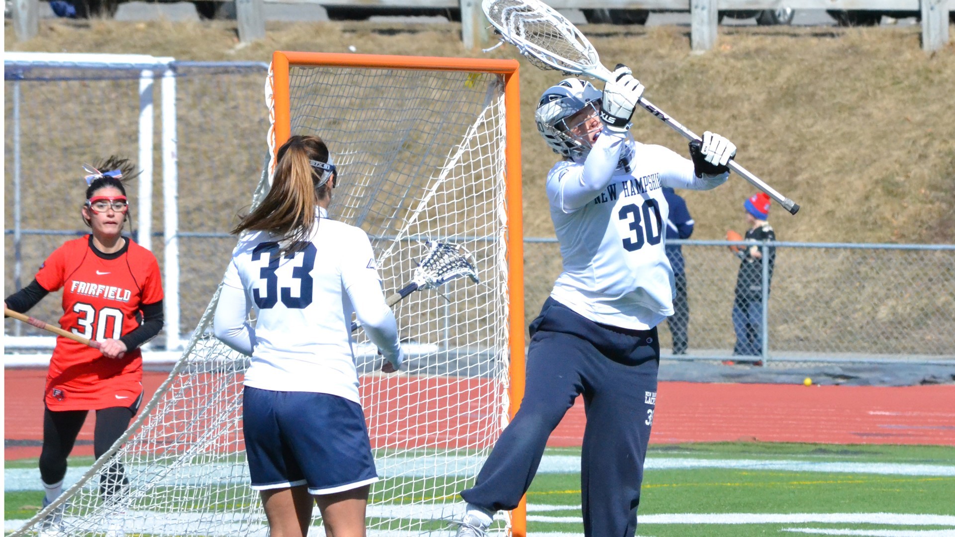 Kate Clancy - 2018 - Women's Lacrosse - University of New Hampshire ...