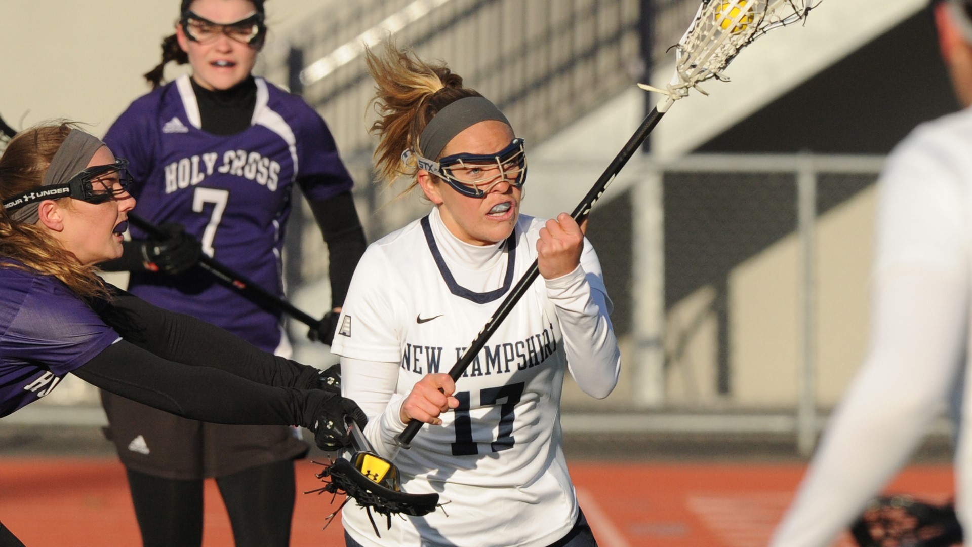 Nicole Grote - 2016 - Women's Lacrosse - University of New Hampshire ...