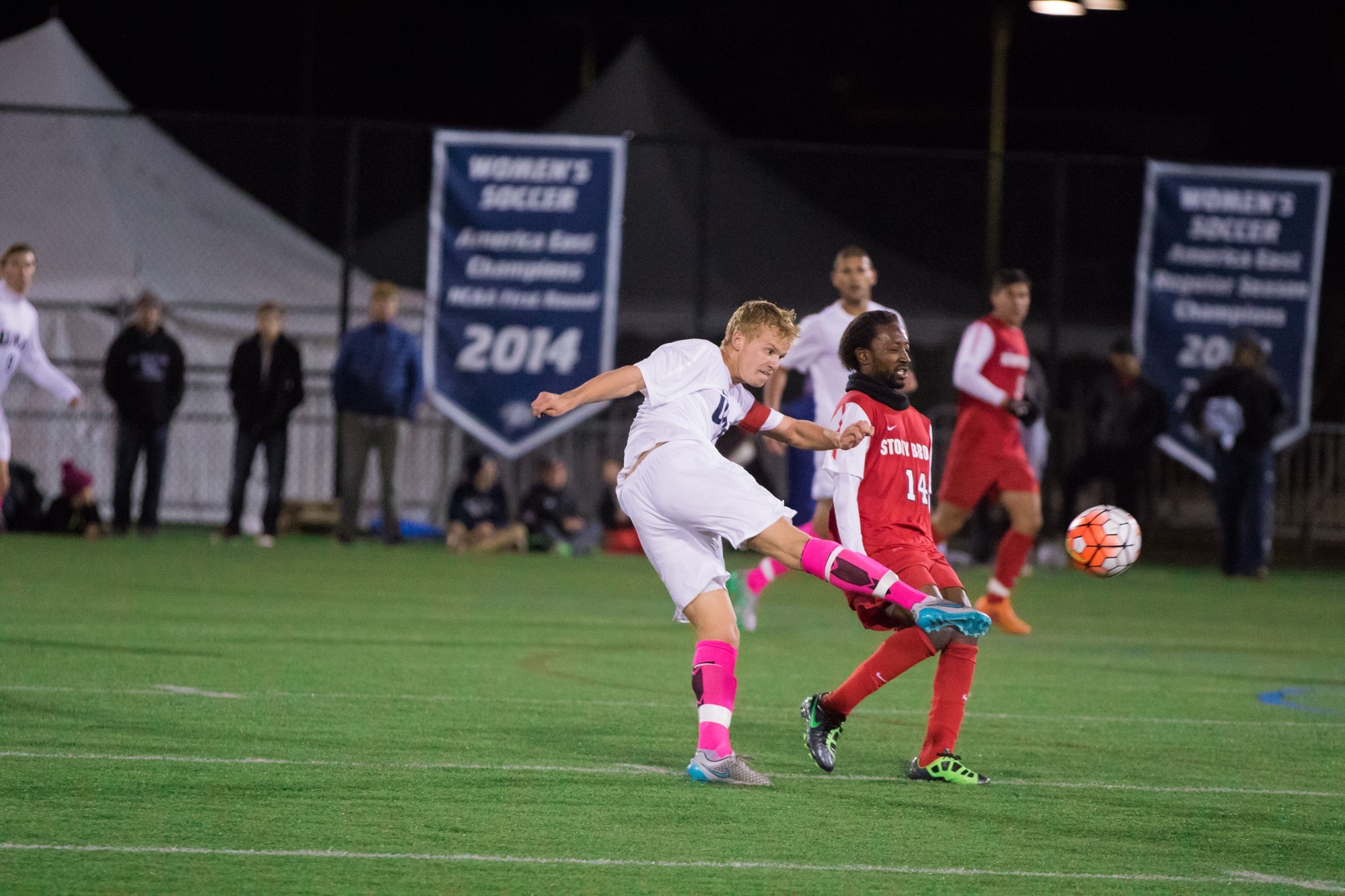 Chris Wingate - 2016 - Men's Soccer - University of New Hampshire Athletics