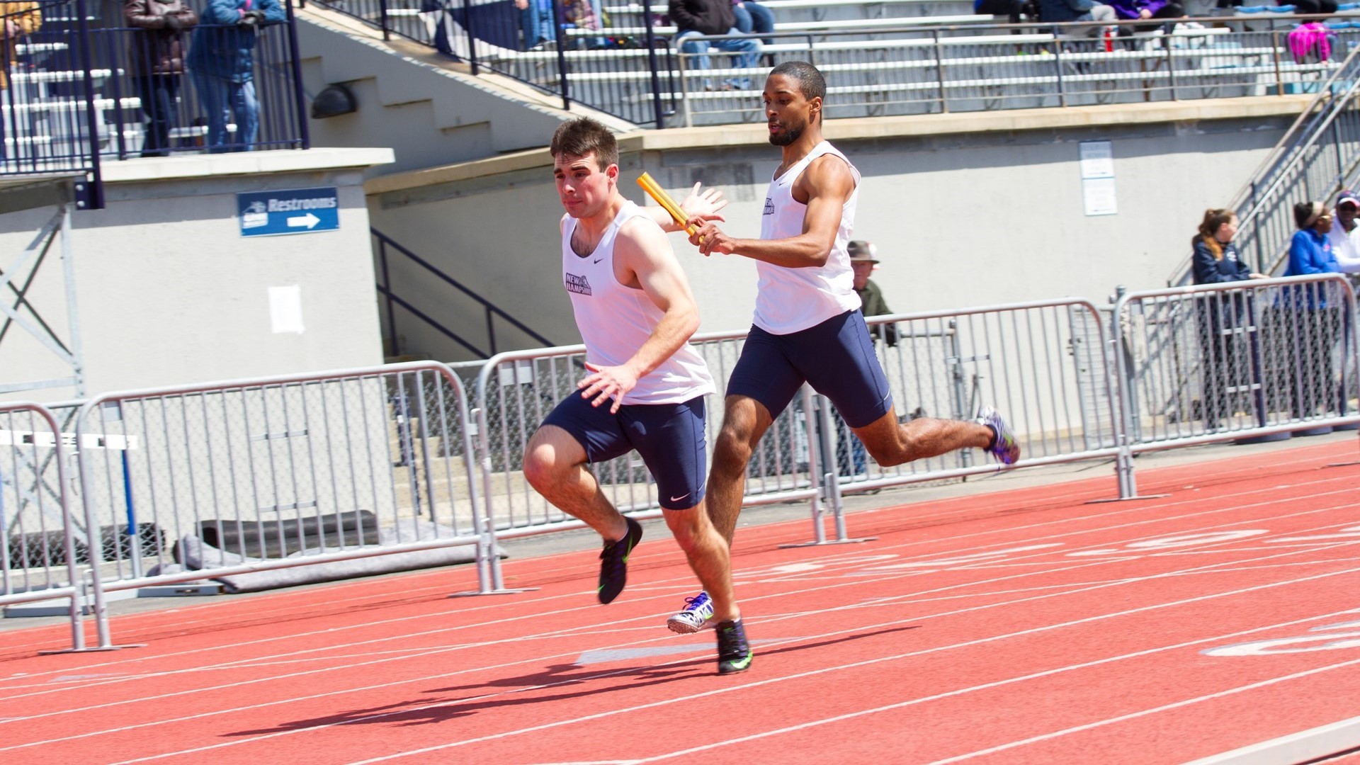 Brandon Allen - 2017-18 - Men's Track & Field - University of New ...