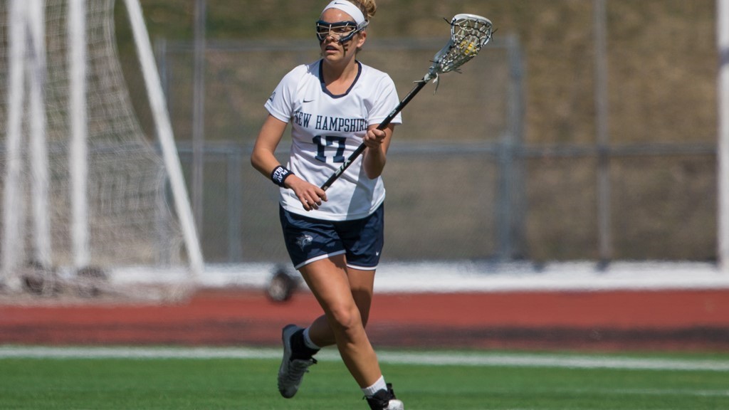 Nicole Grote - 2016 - Women's Lacrosse - University of New Hampshire ...