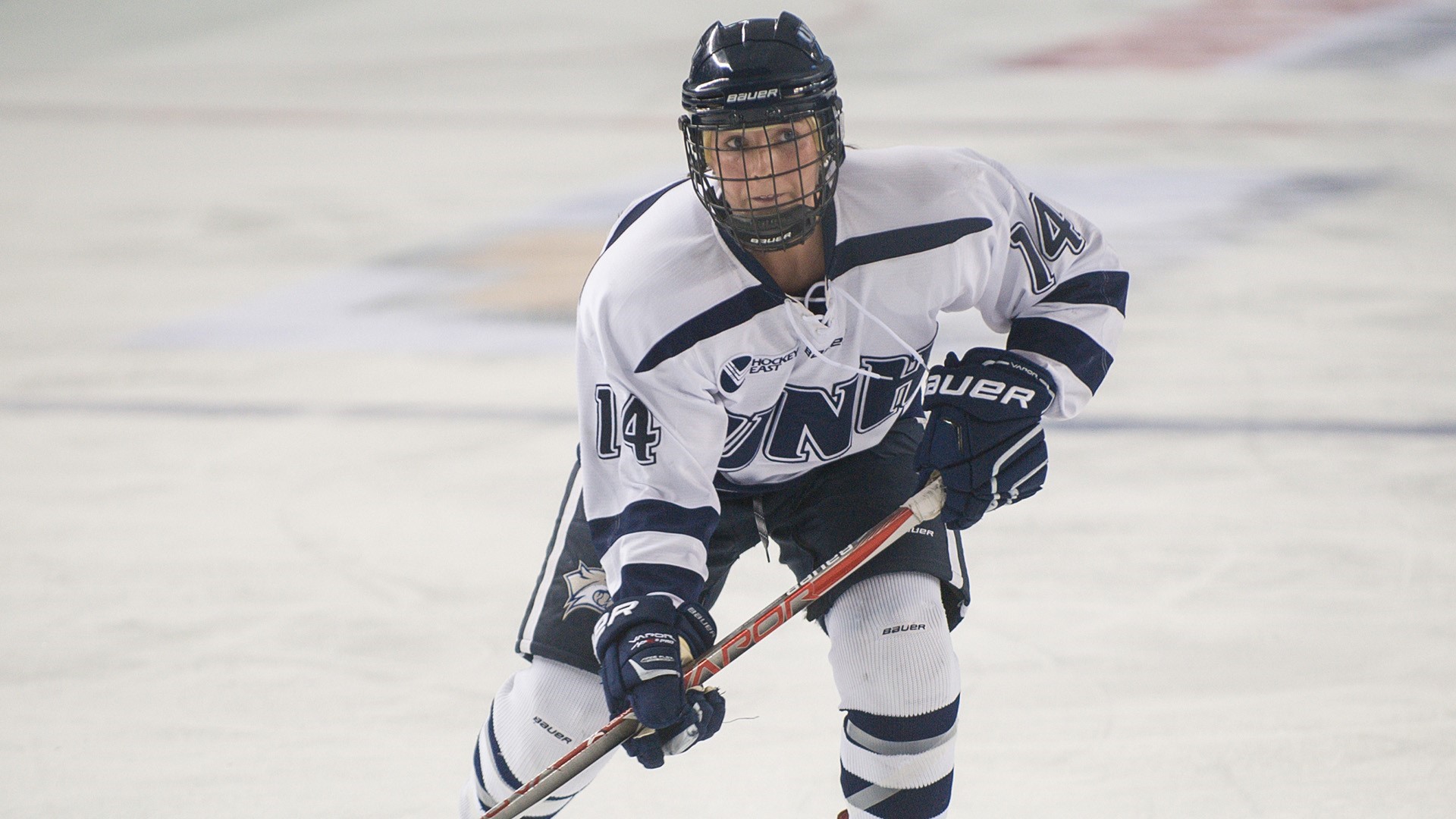 Jenna Rheault - 2018-19 - Women's Ice Hockey - University of New ...
