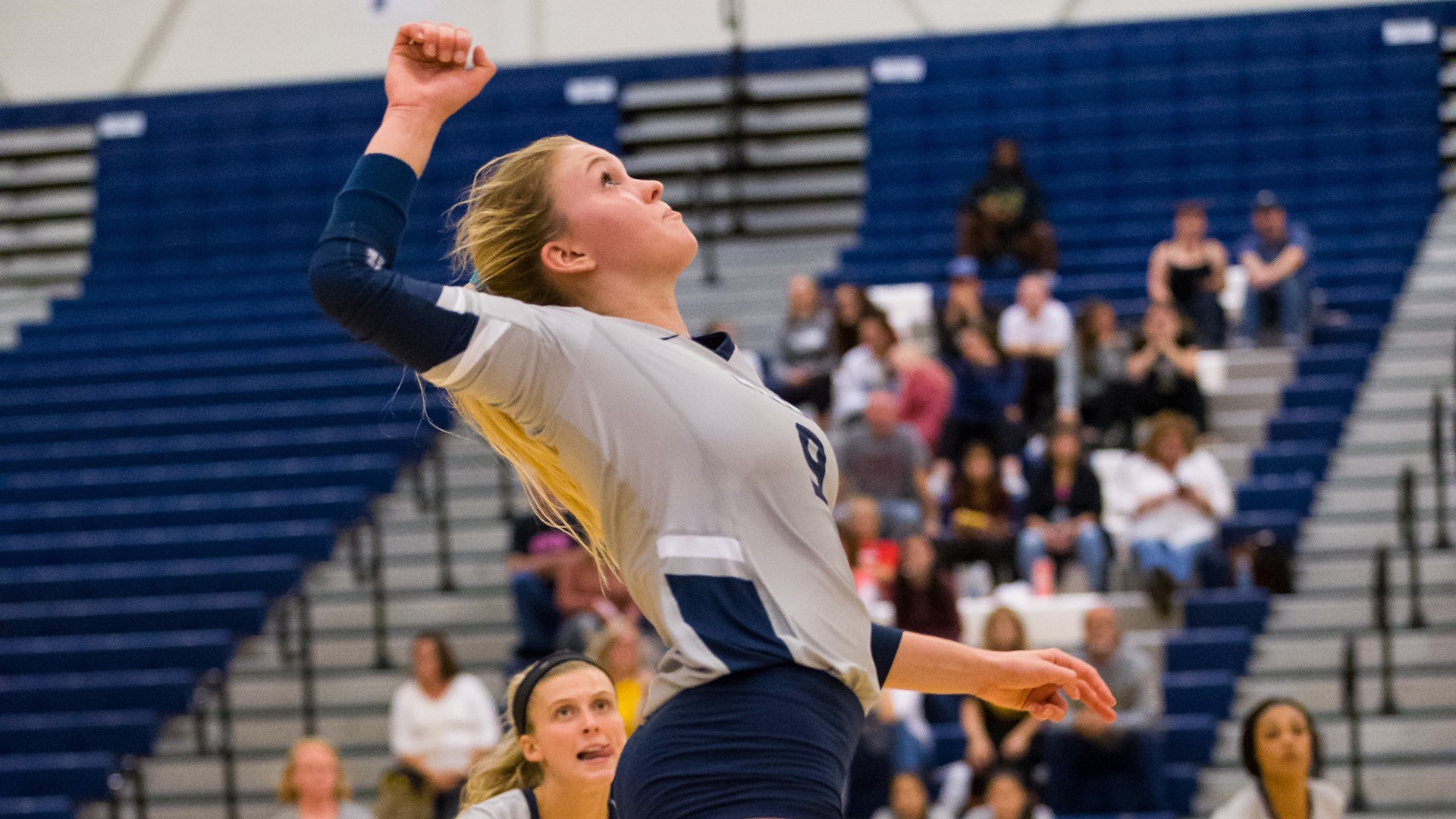 Emily Tanski - 2019 - Volleyball - University of New Hampshire Athletics