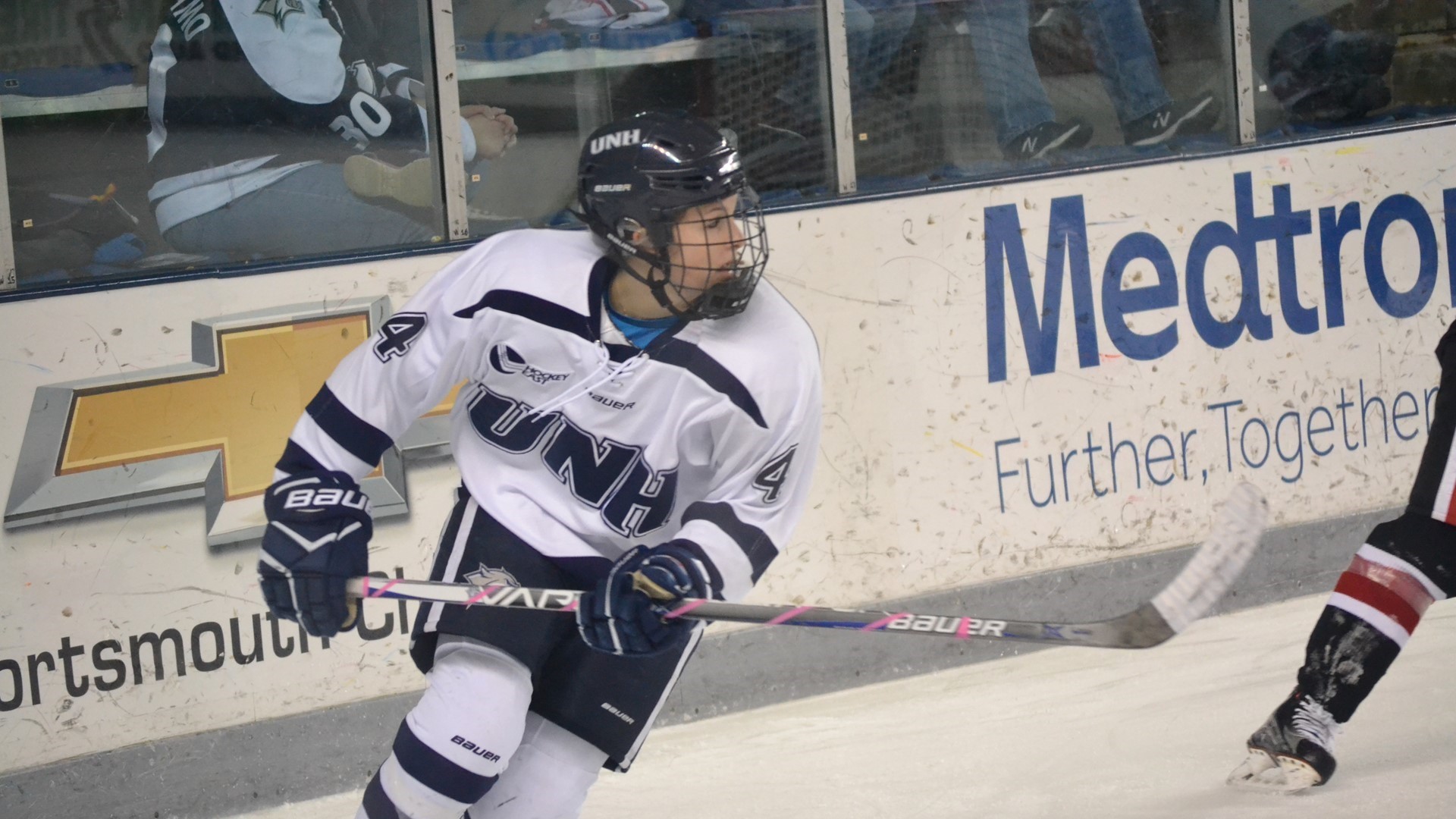 Nicole Dunbar - 2019-20 - Women's Ice Hockey - University of New ...