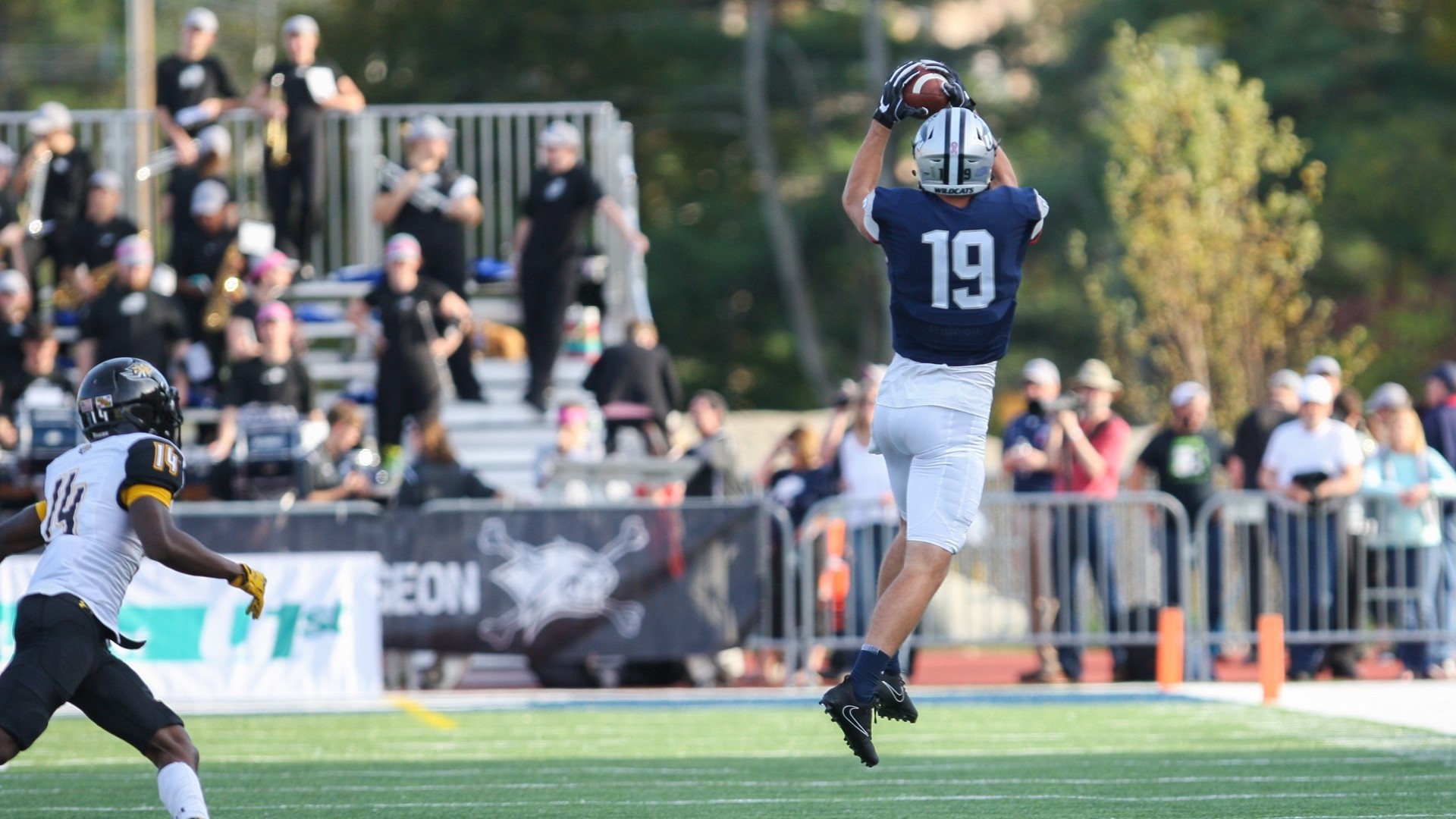 Nick Lorden - 2021 - Football - University of New Hampshire Athletics