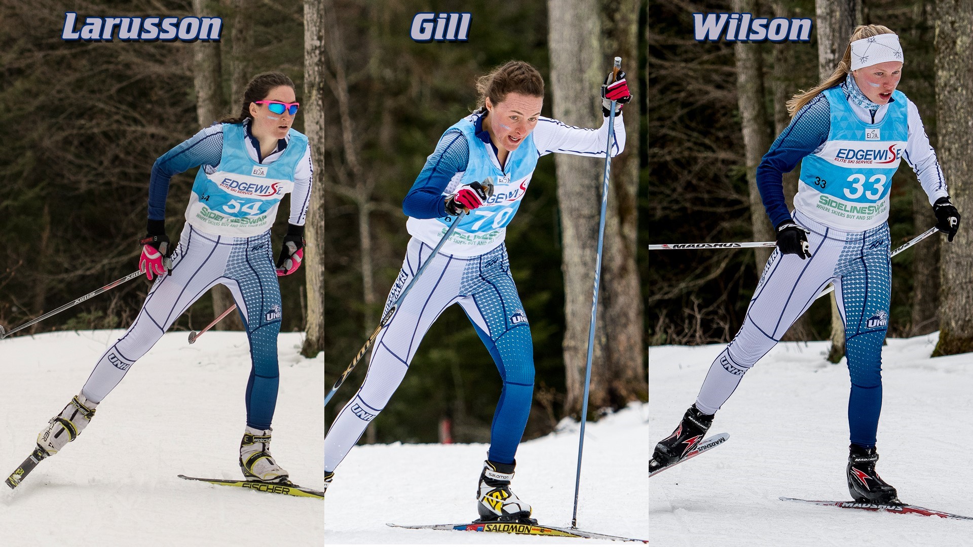 Katrin Larusson - 2016-17 - Women's Skiing - University of New ...