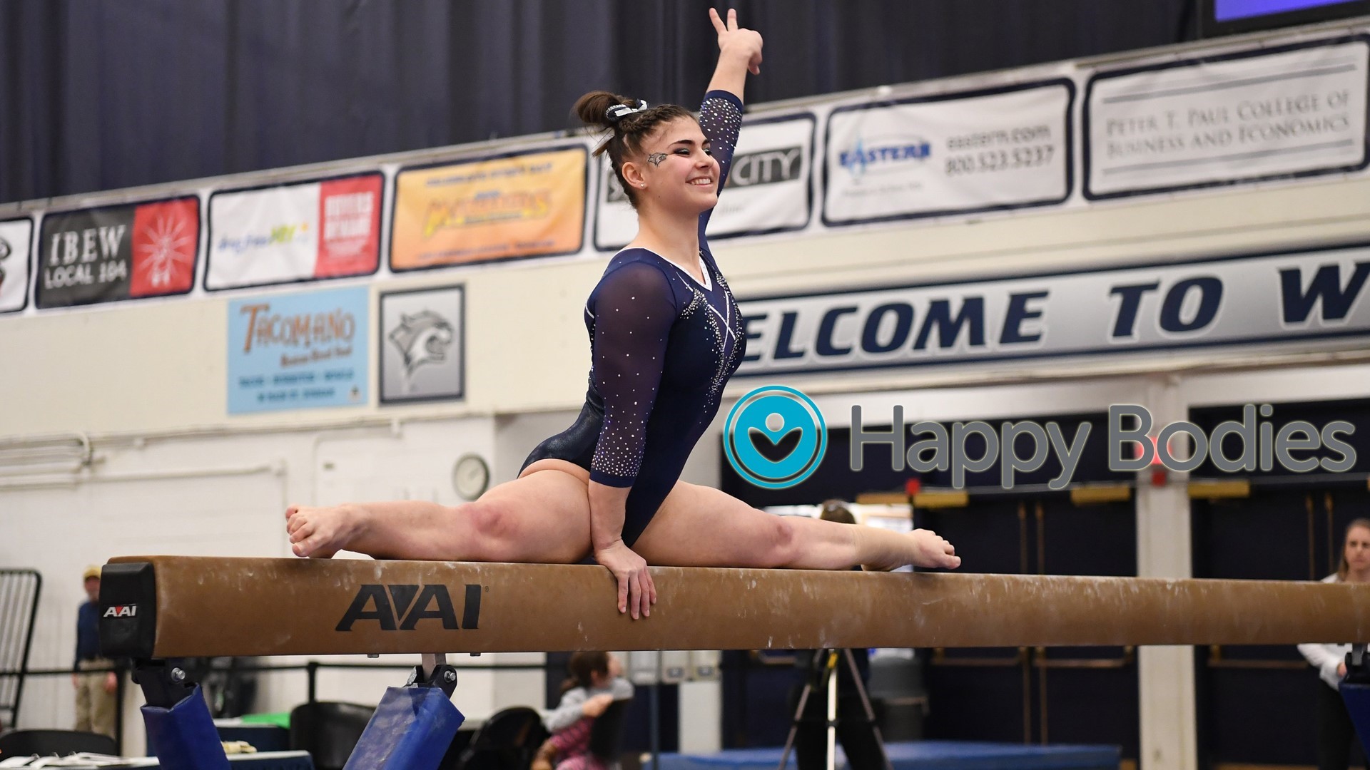 Casey Lauter - 2017-18 - Women's Gymnastics - University of New ...