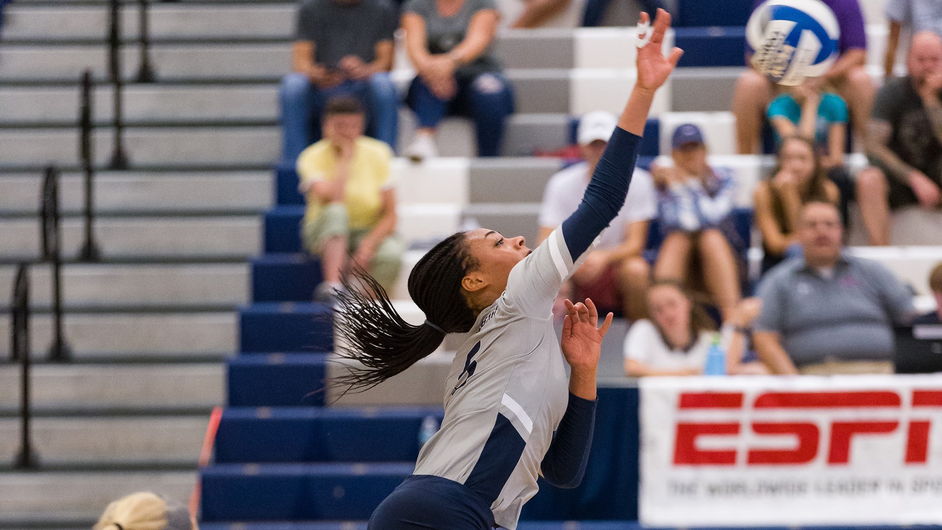 Kennedi Smith - 2019 - Volleyball - University of New Hampshire Athletics