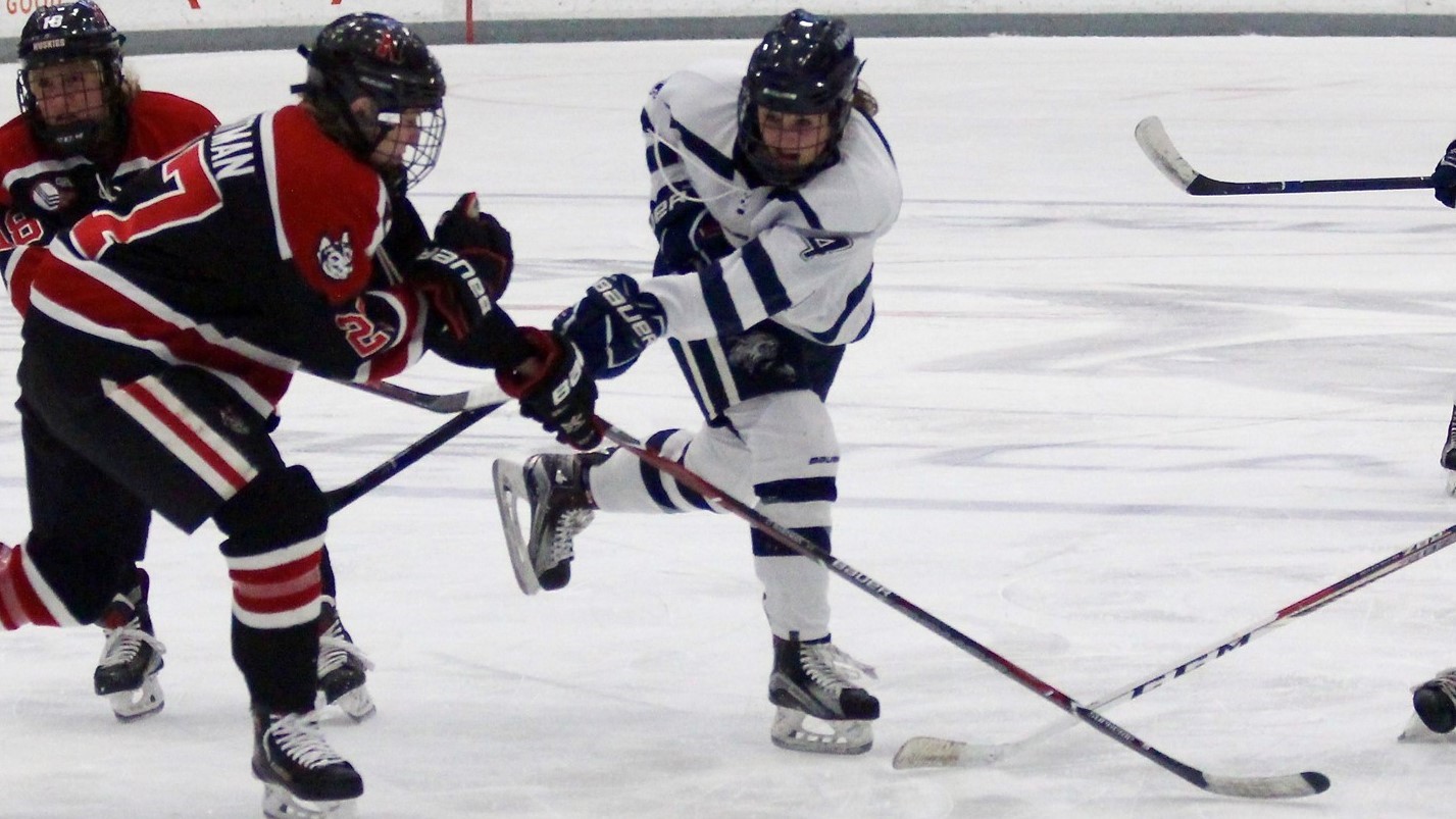 Nicole Dunbar - 2019-20 - Women's Ice Hockey - University of New ...