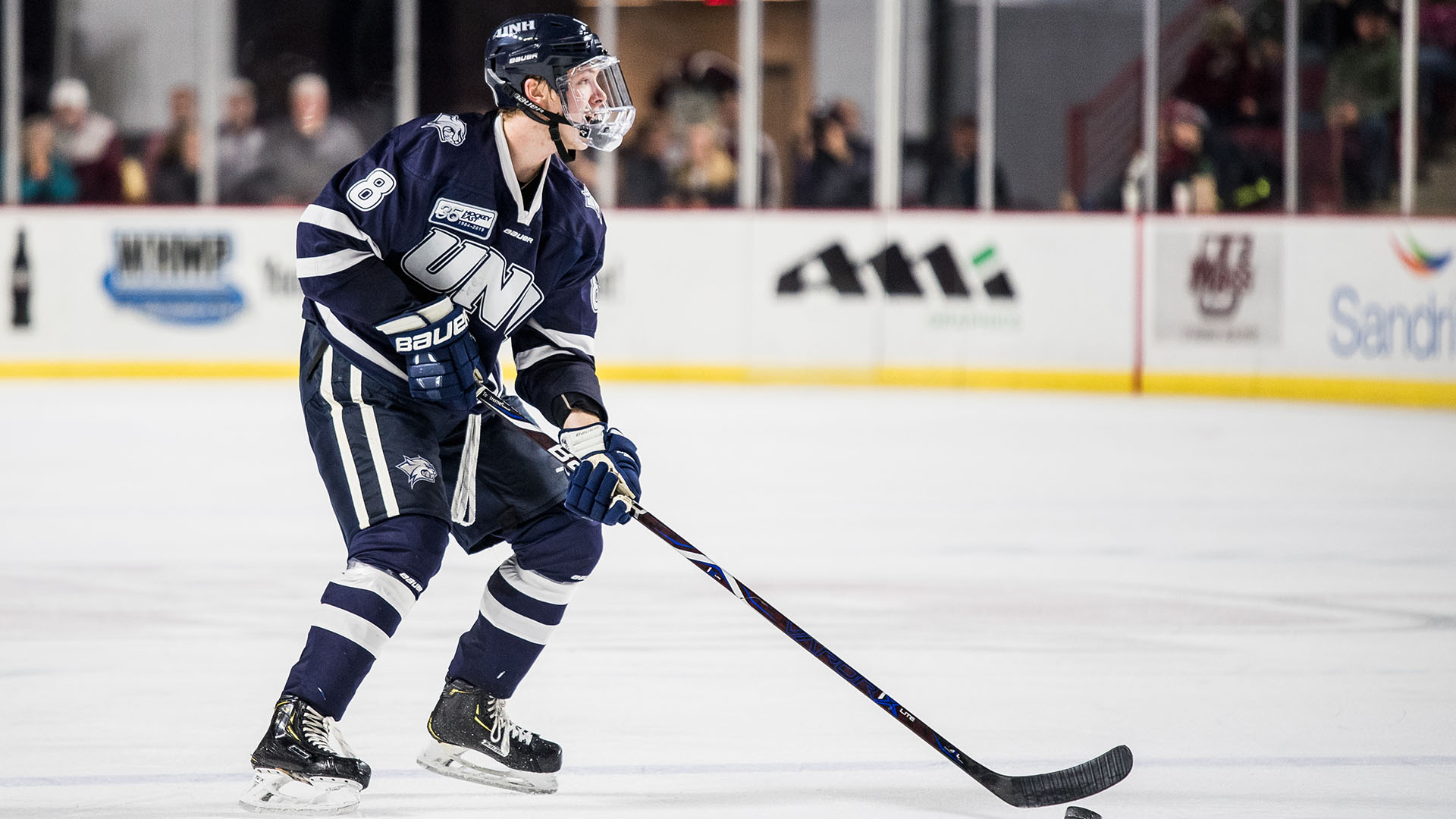 Max Gildon - 2019-20 - Men's Ice Hockey - University of New Hampshire ...