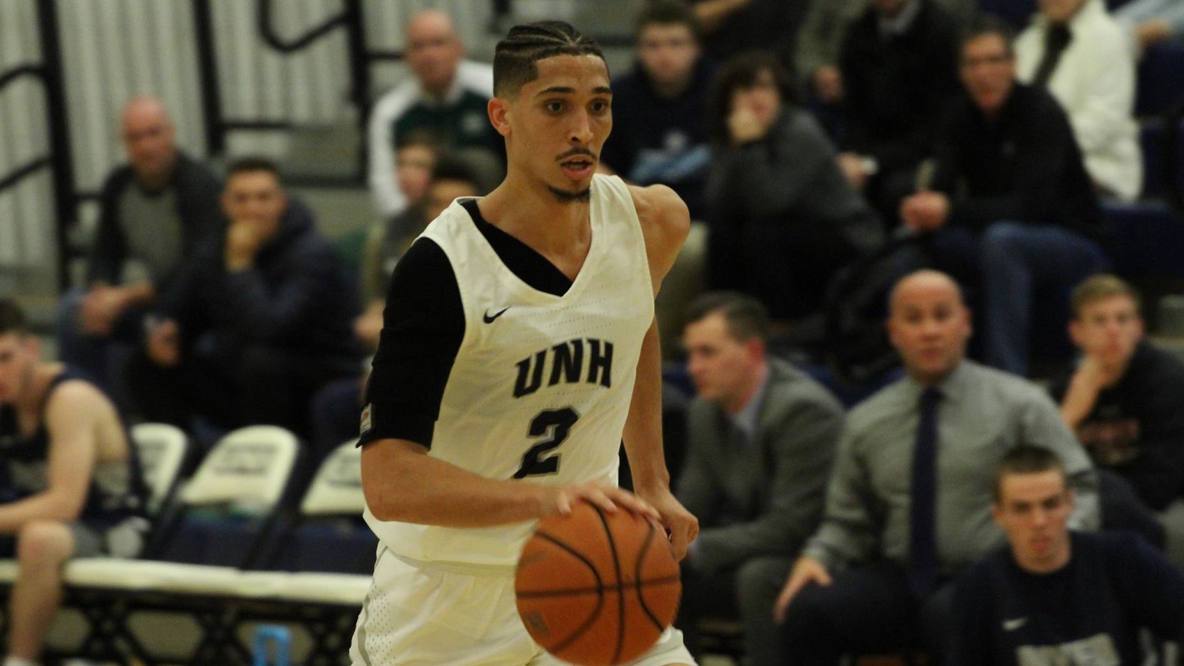 David Hall - 2018-19 - Men's Basketball - University of New Hampshire ...