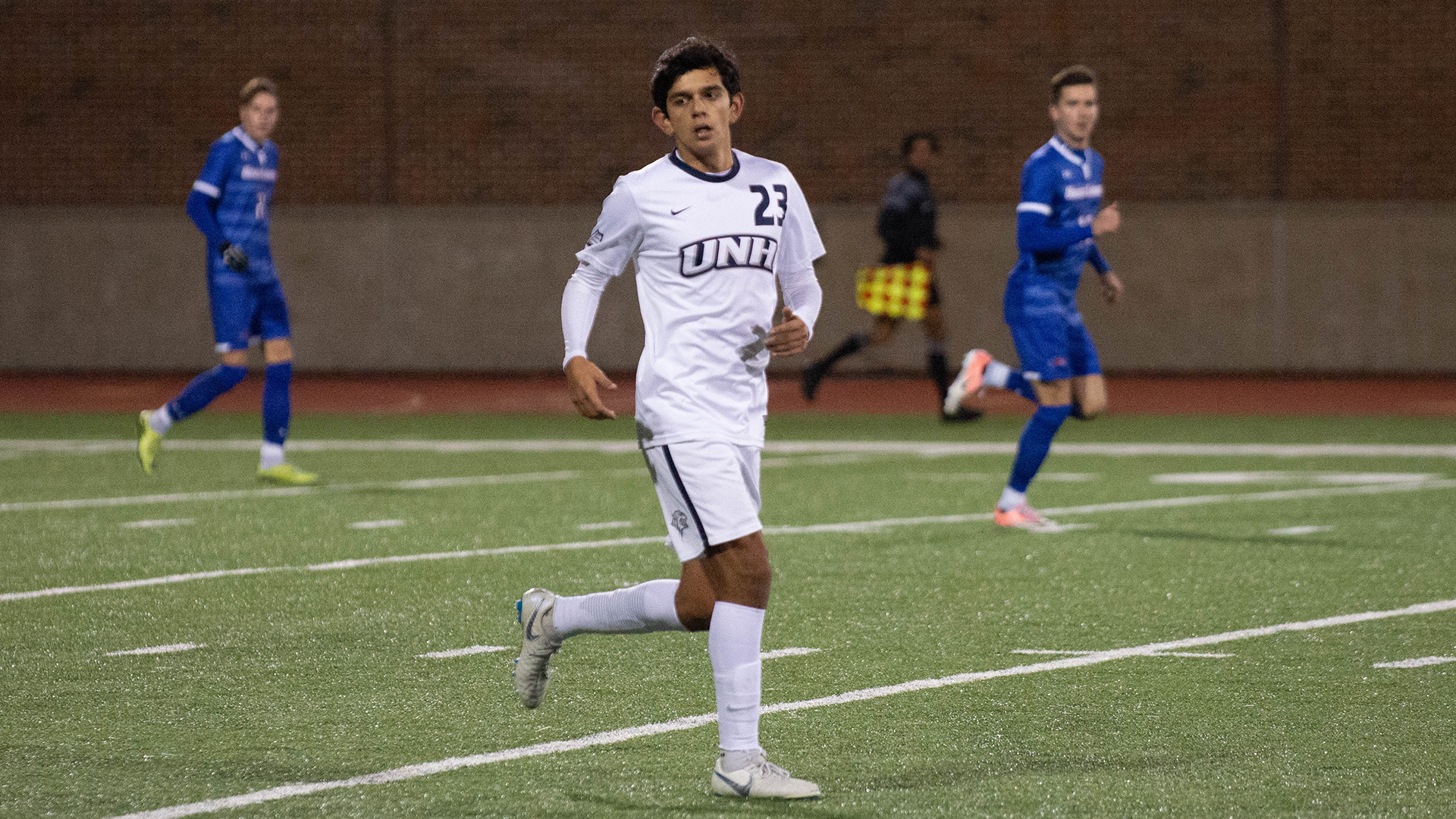Antonio Colacci - 2019 - Men's Soccer - University of New Hampshire ...